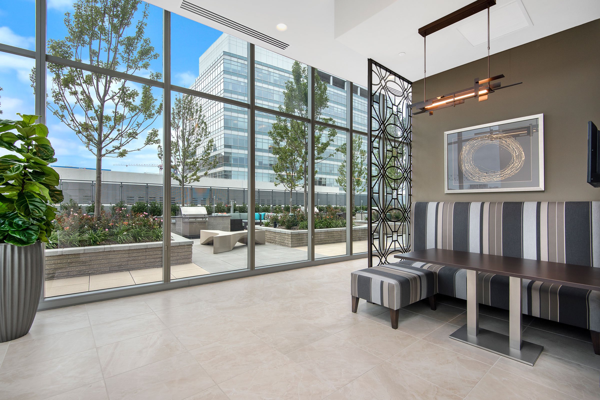 Mixed-Use Development Retail Building Commercial Construction Projects