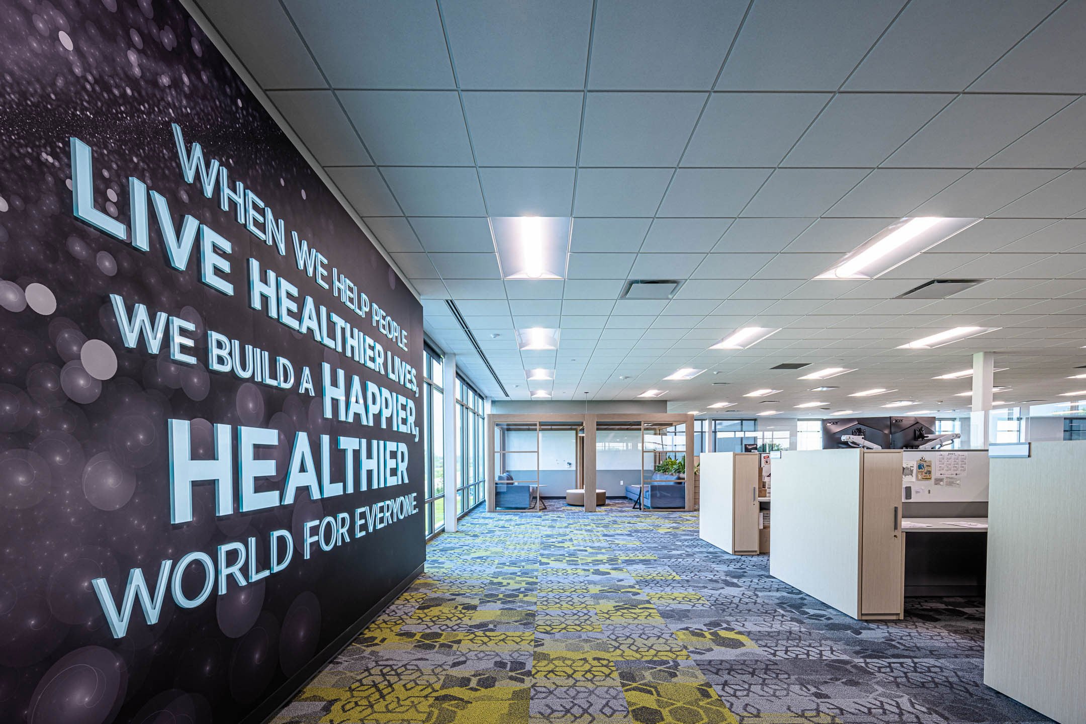 Nature's Way Office Building Corporate Construction Project