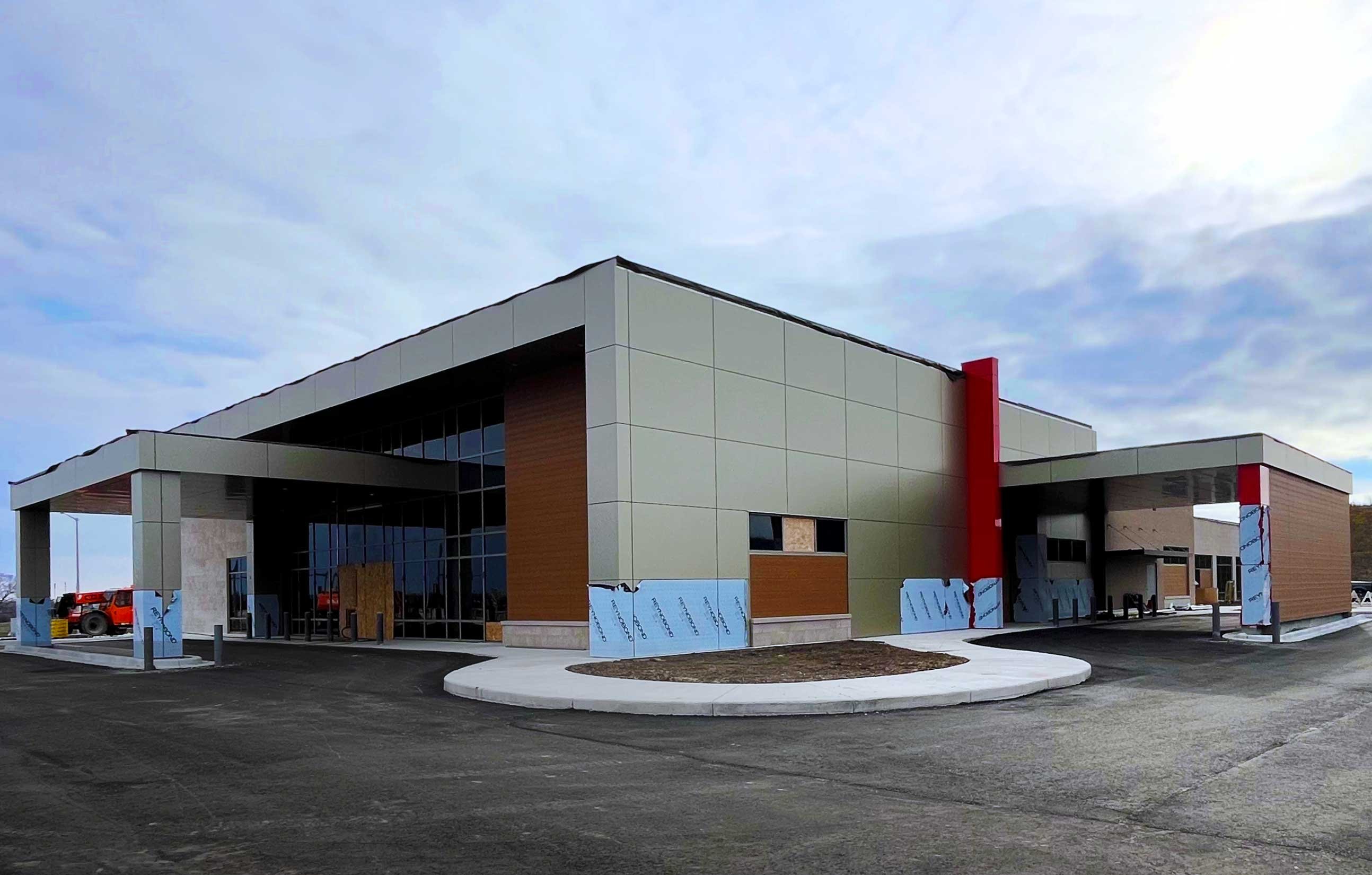 C.D. Smith: Healthcare Construction Firm + Medical Facilities Builder