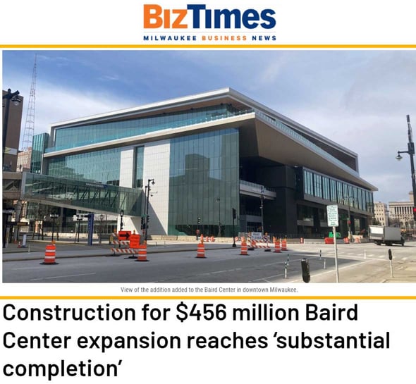 C.D. Smith Arts + Entertainment Commercial Construction Projects