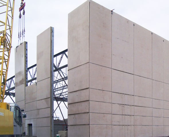 Prefabrication in Commercial Construction: Building Faster + Smarter in ...