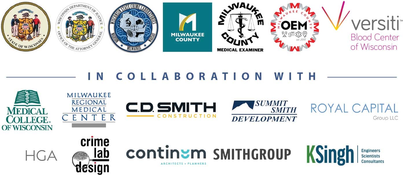Forensic Science & Protective Medicine Facility Project | Milwaukee, WI