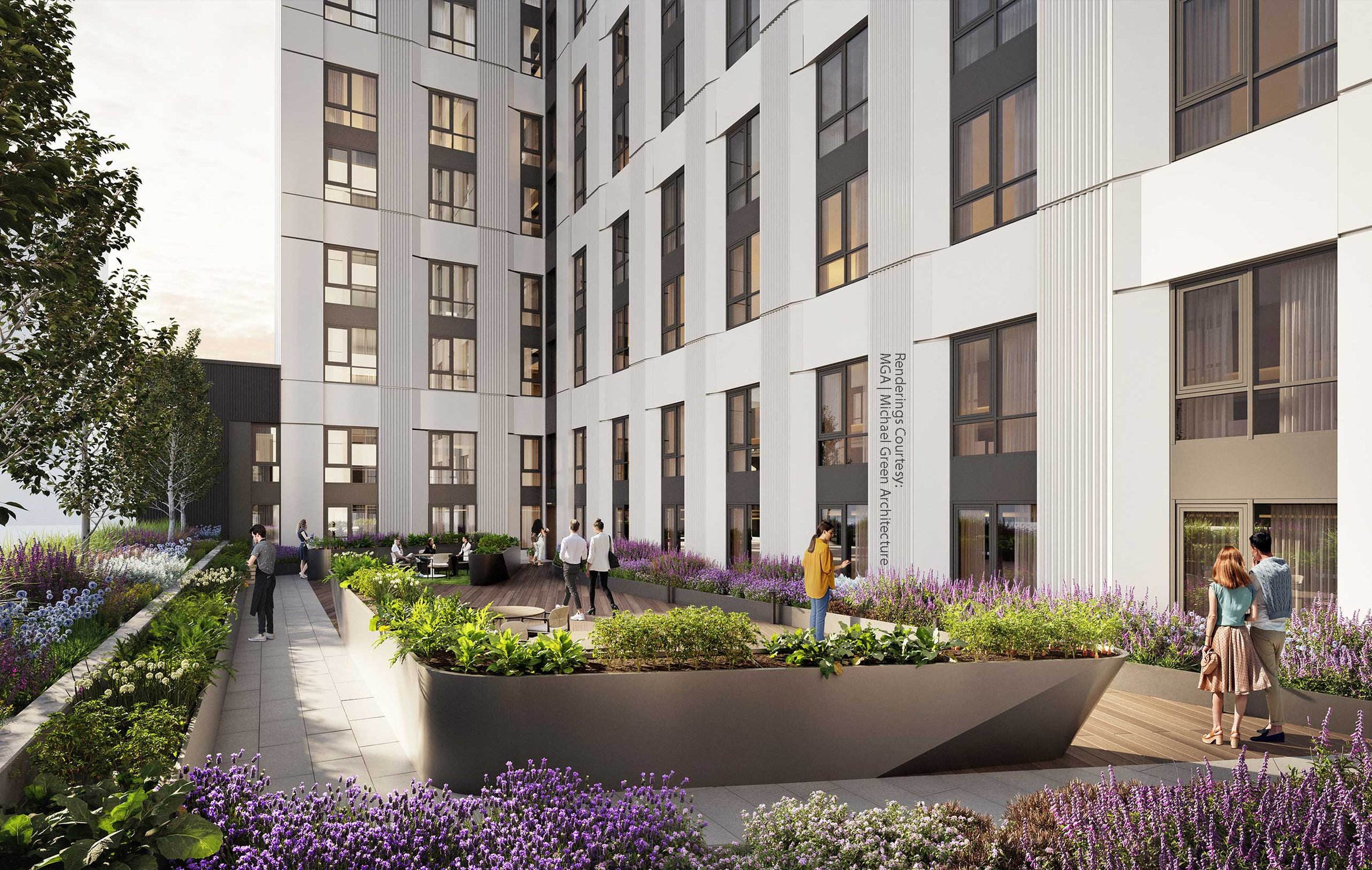 What is mass timber construction & what are the benefits?