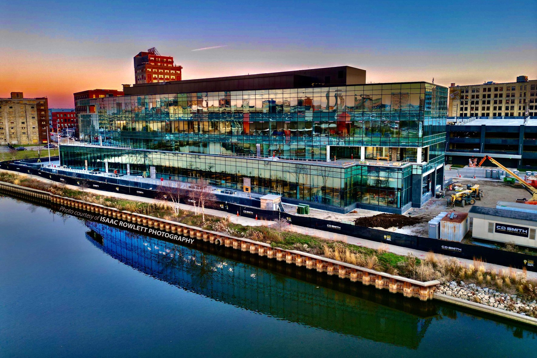 Rite-Hite & Ascent Projects Win Milwaukee Mayor's Design Awards