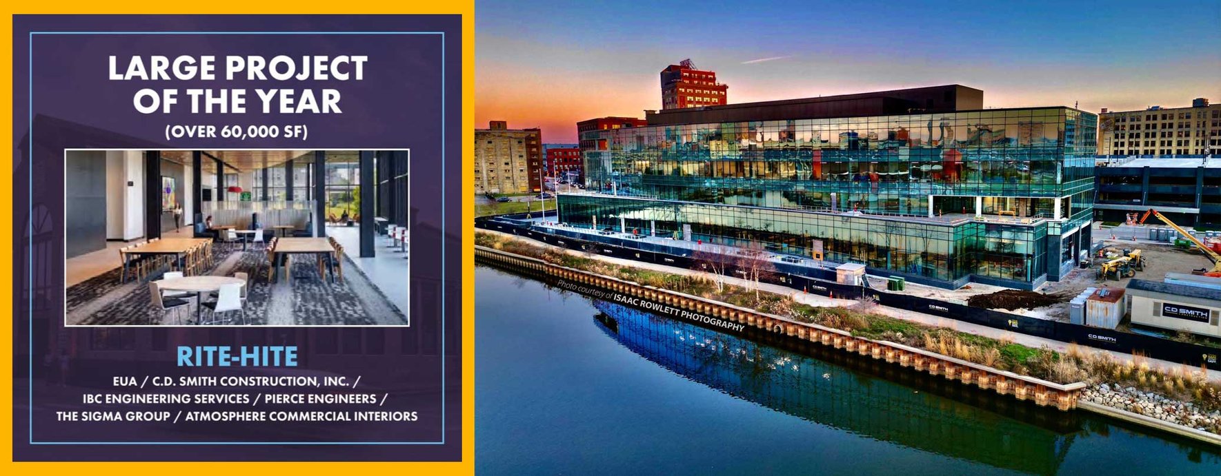 Virtual Design and Construction (VDC) Case Study on Rite-Hite Project