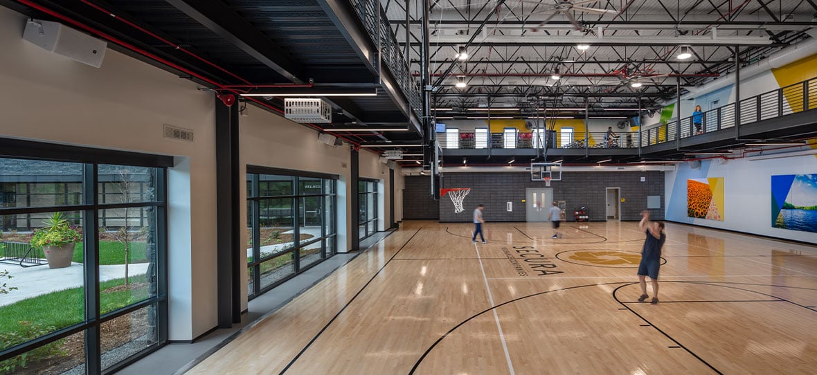 SECURA Insurance Companies Corporate Headquarters Construction Project