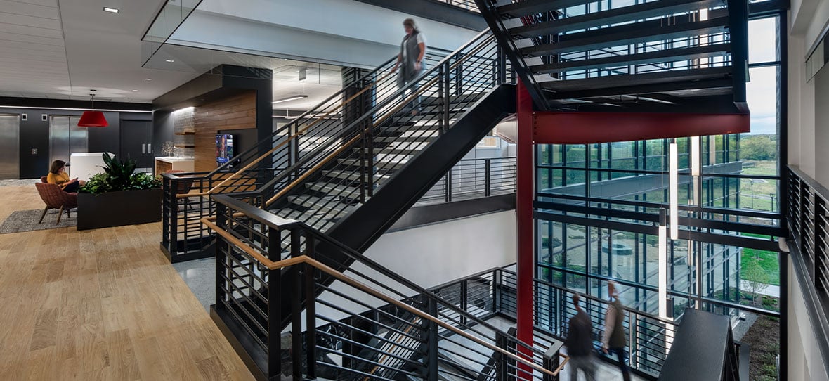 SECURA Insurance Companies Corporate Headquarters Construction Project