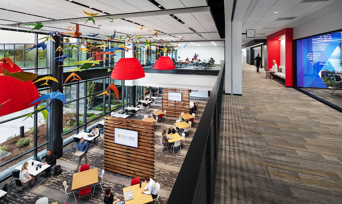 LEED & WELL Comparisons | Sustainably Building for Health & Wellness