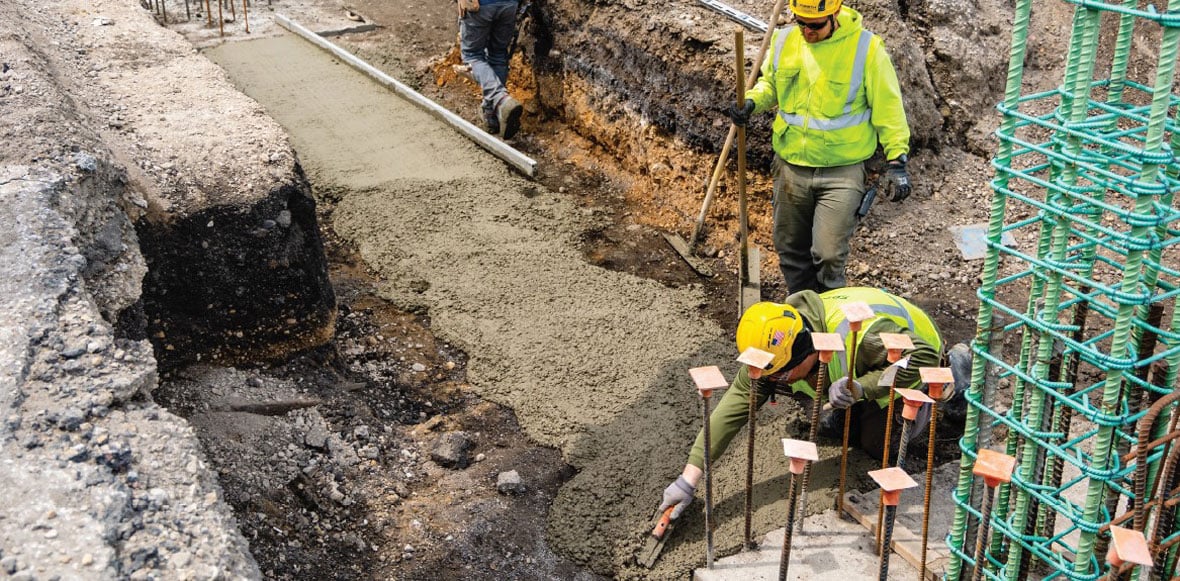 Healthcare Construction Project Schedule | SSM Health Clinic