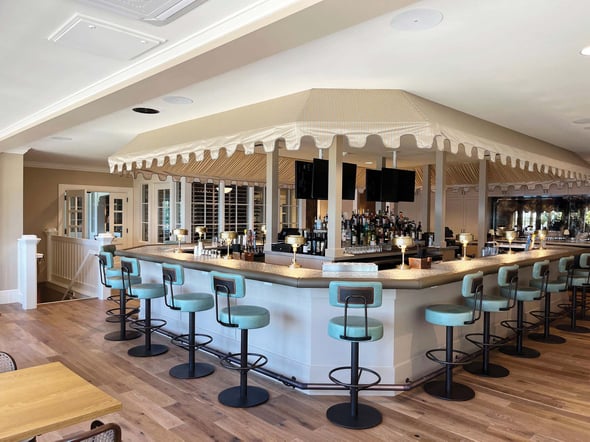 The Commodore Historic Lakefront Restaurant Renovation - Delafield, WI
