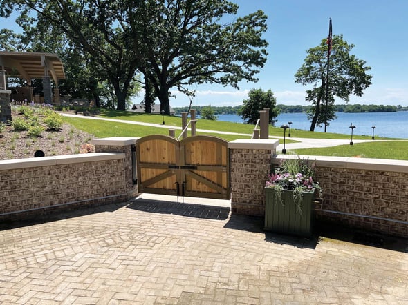 The Commodore Historic Lakefront Restaurant Renovation - Delafield, WI