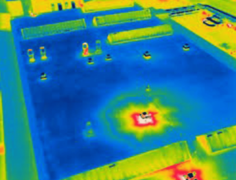 Virtual Design and Construction Aerial Drone Capture Data & Solutions