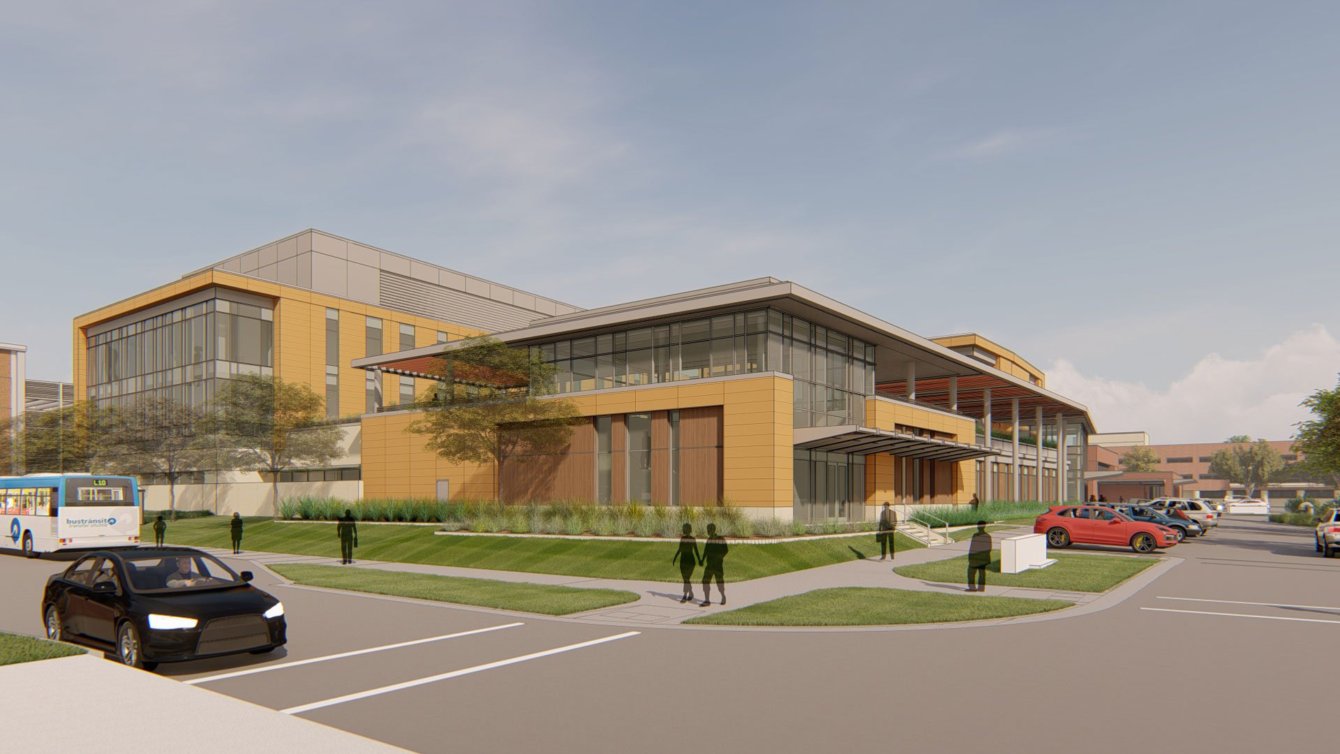 UW-Madison Veterinary Medicine Addition + Renovation Project