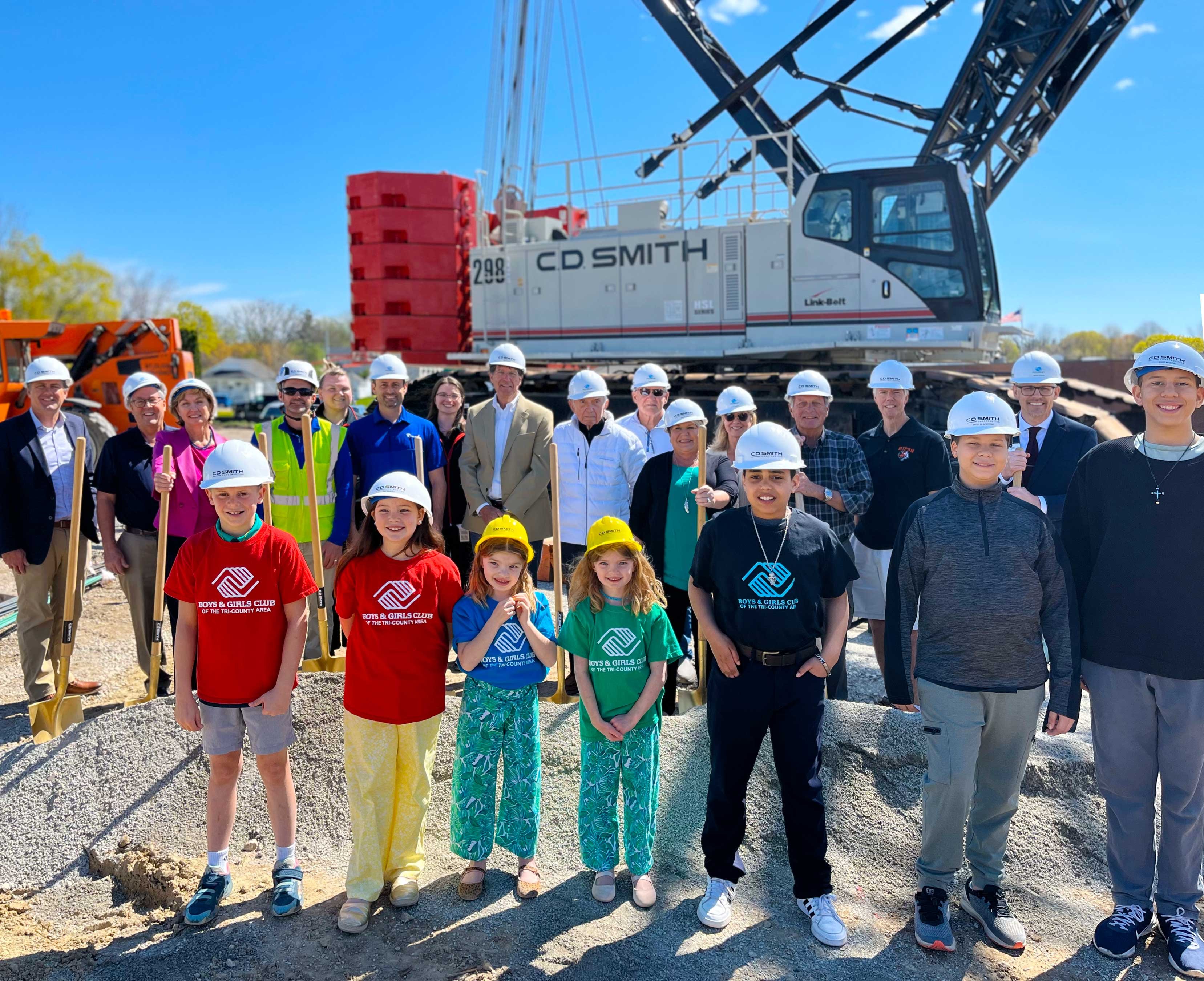 C.D. Smith Arts + Entertainment Commercial Construction Projects