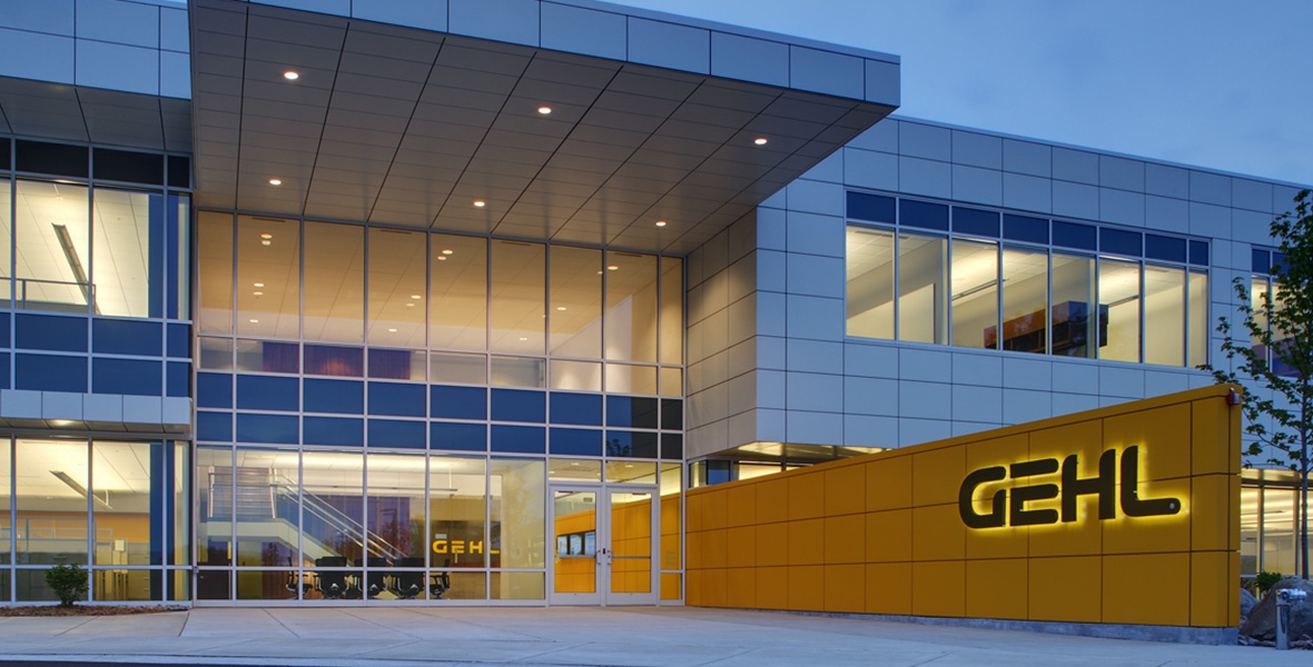 Corporate Construction | CD Smith
