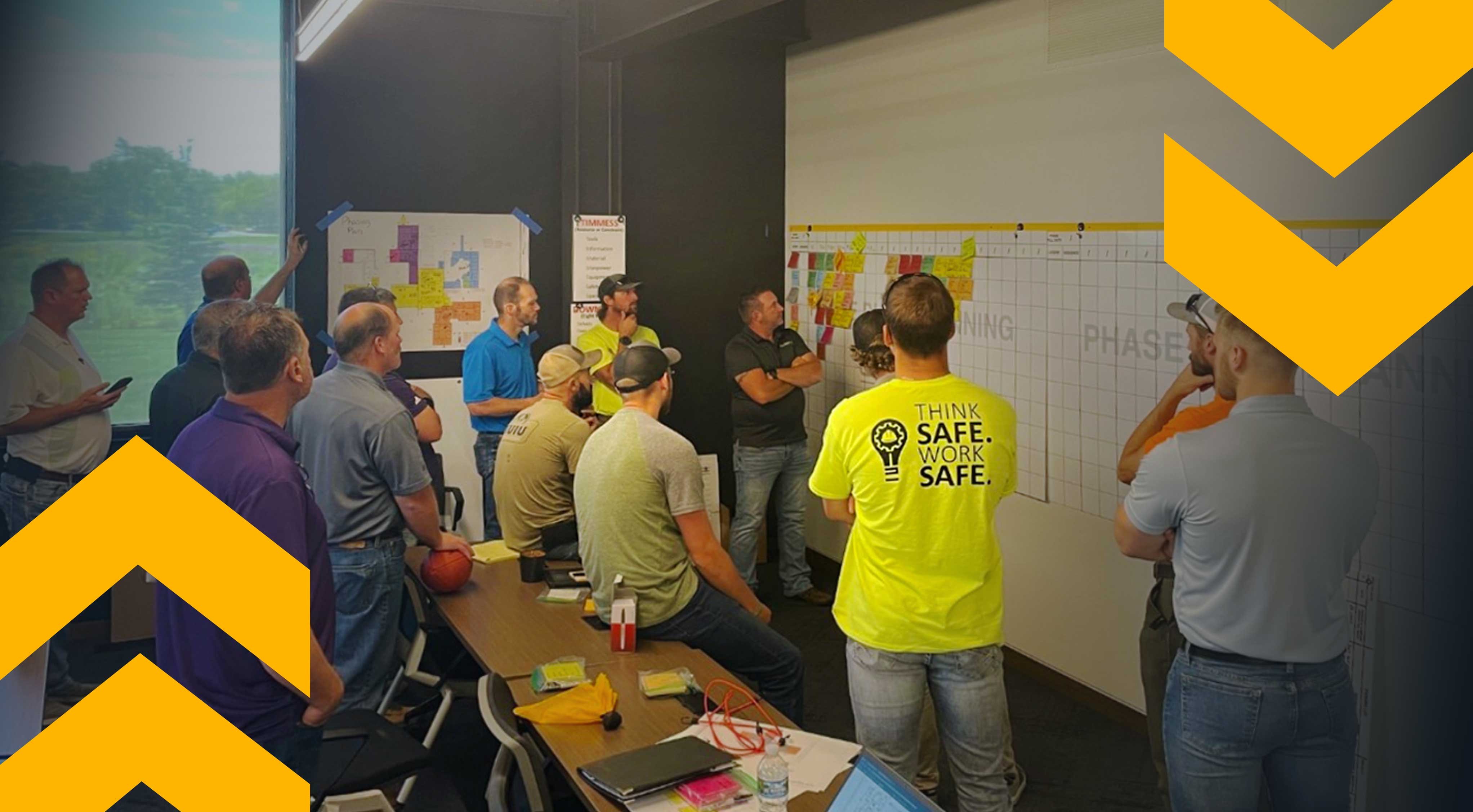 LEAN Construction Project Success: Last Planner® System (Pull Planning)