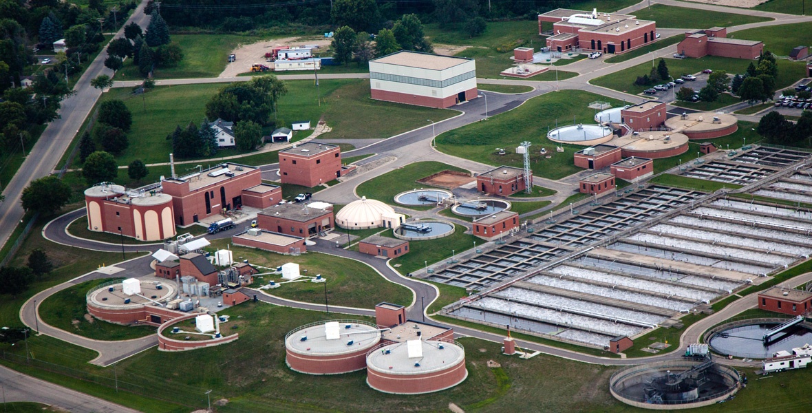 Water Treatment Construction | CD Smith