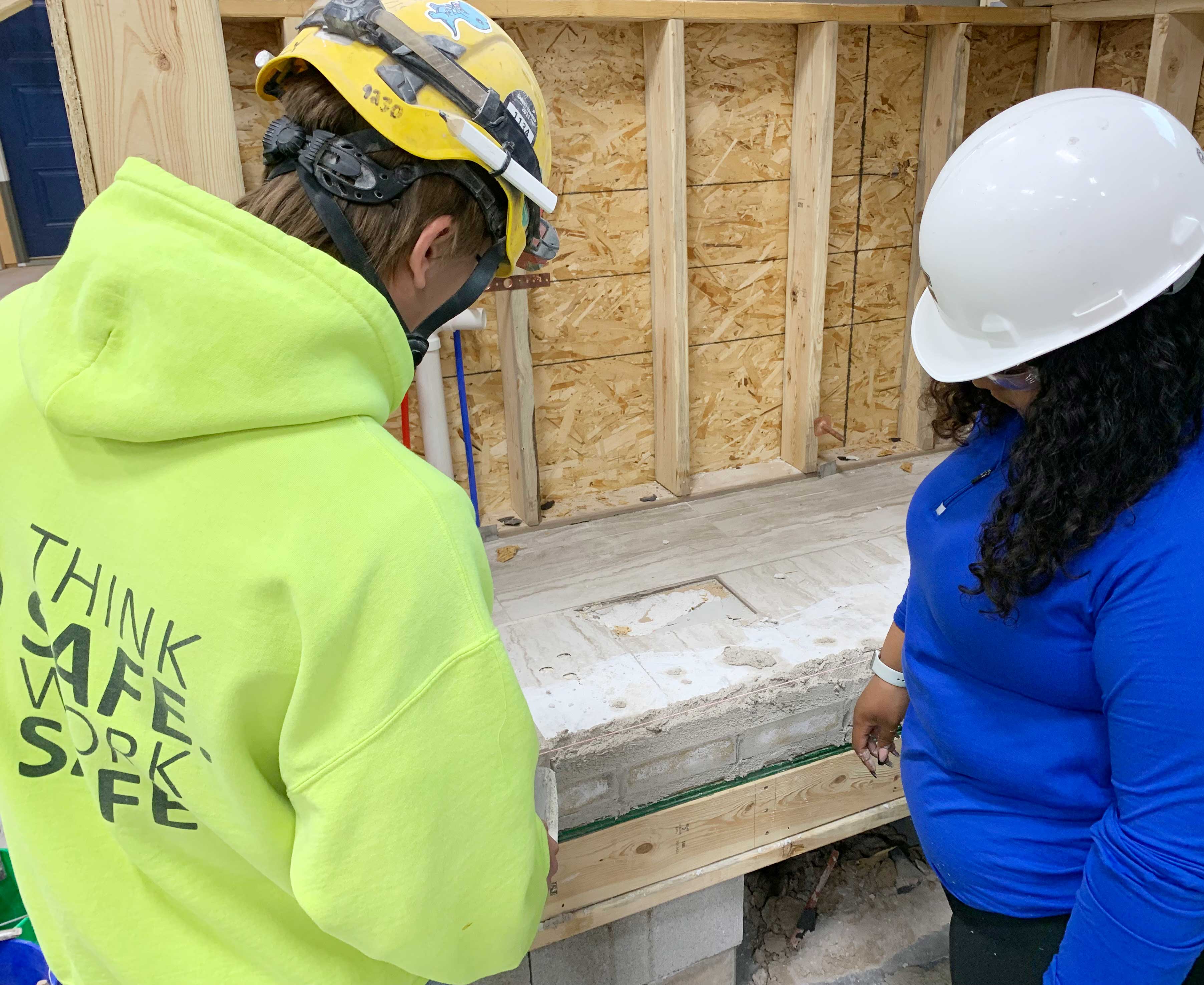 ACE Academy's Masonry Week Prepares Construction Students for Skilled ...