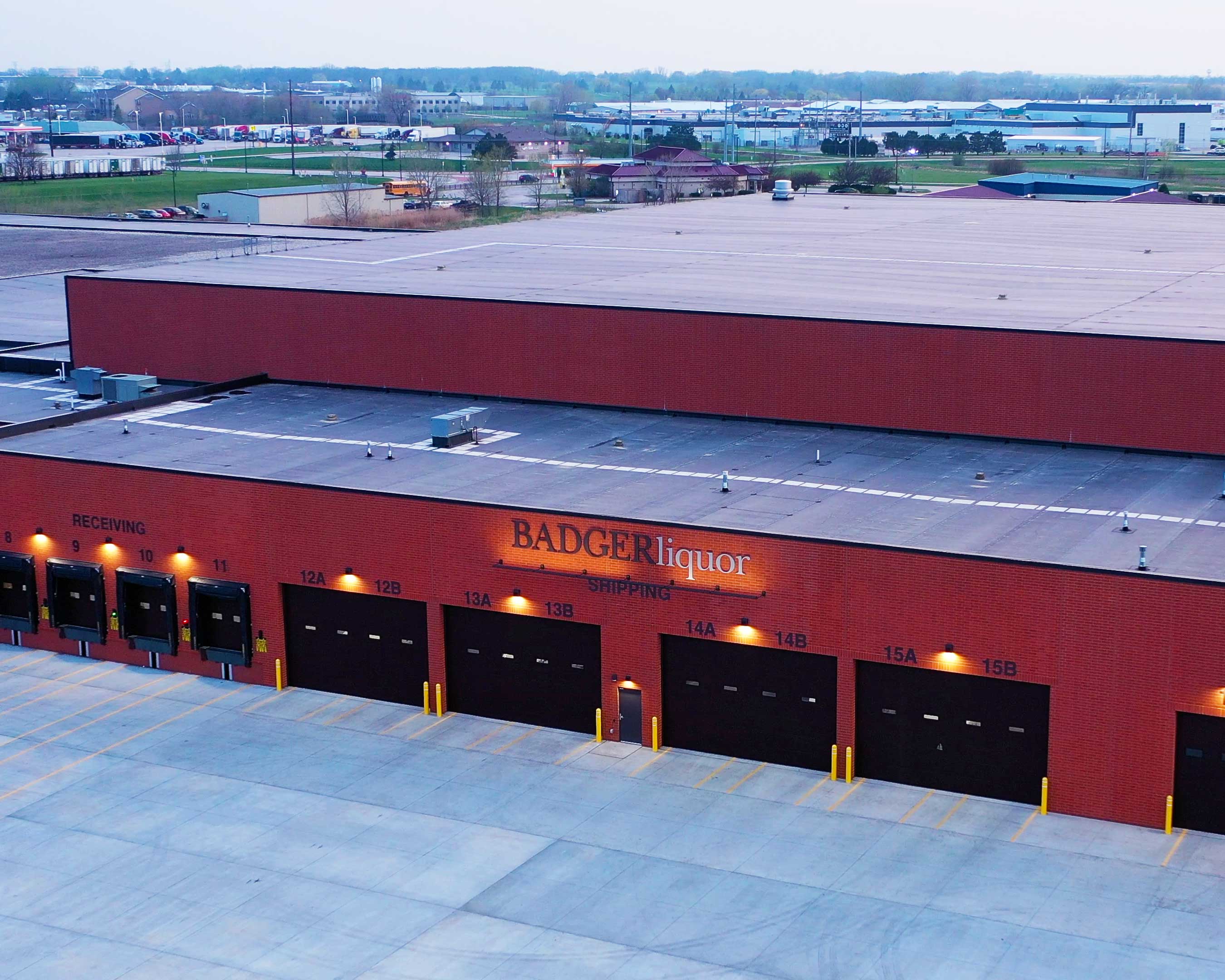 Badger Liquor: From Cocktail Napkin to Construction Collaboration