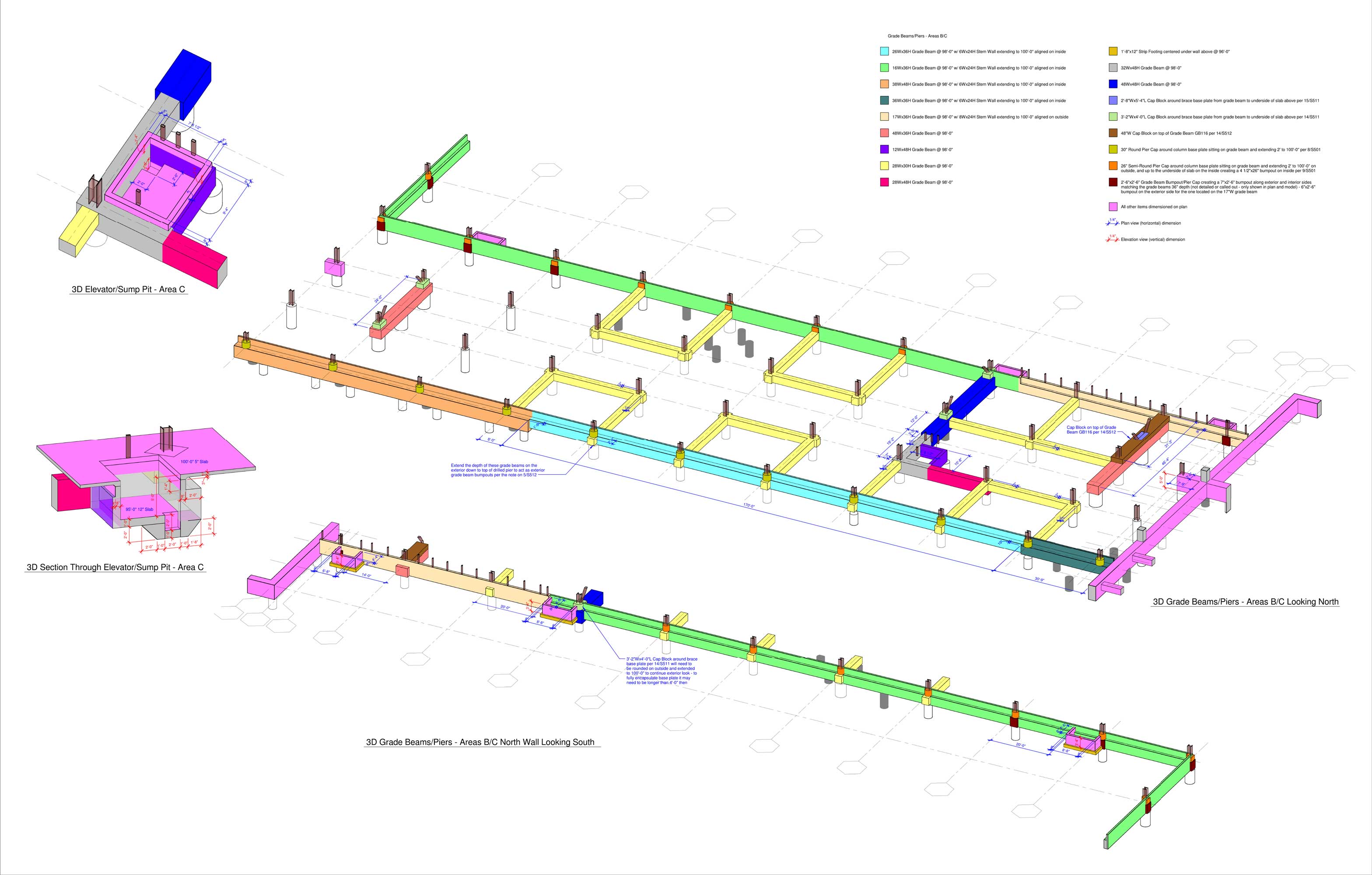 Virtual Design and Construction Field Visual Aids: Self-Perform Trades