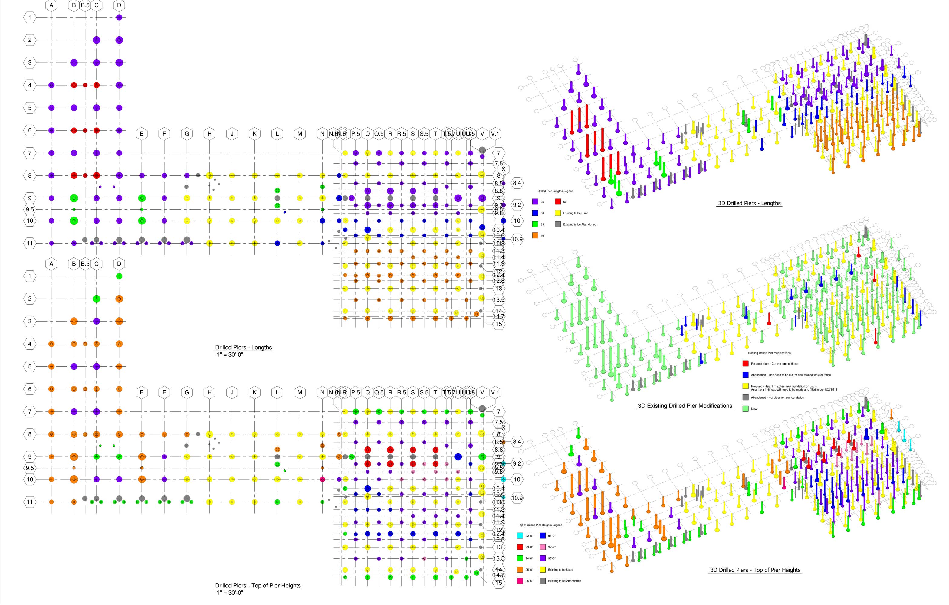 Virtual Design and Construction Field Visual Aids: Self-Perform Trades