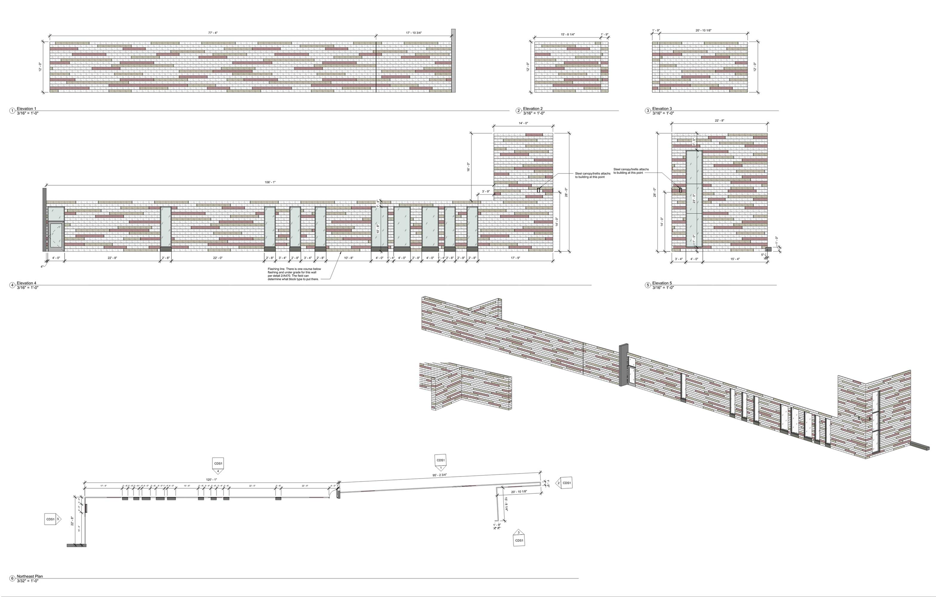 Virtual Design and Construction Field Visual Aids: Self-Perform Trades