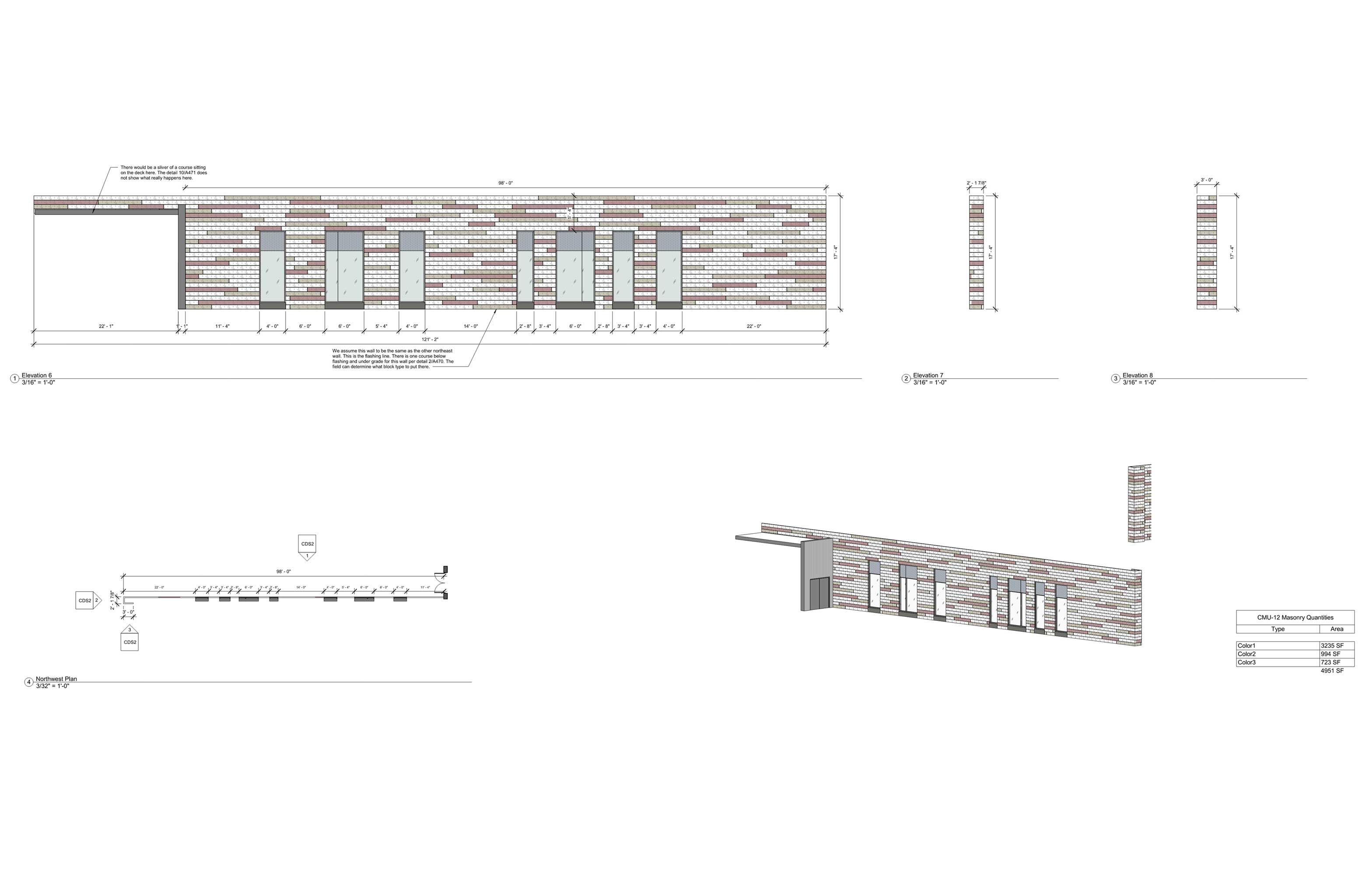 Virtual Design and Construction Field Visual Aids: Self-Perform Trades