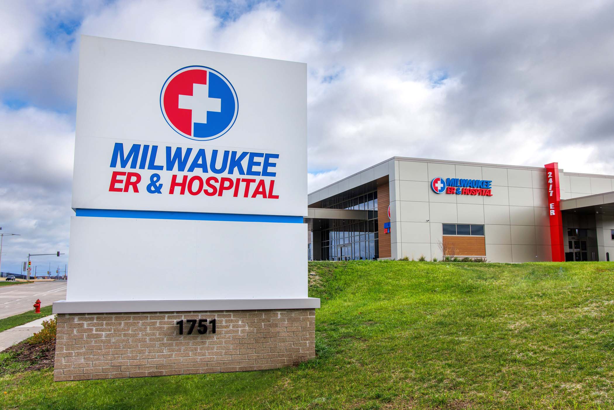Nutex Health Inc., Micro-hospital | Design Build Healthcare Facility