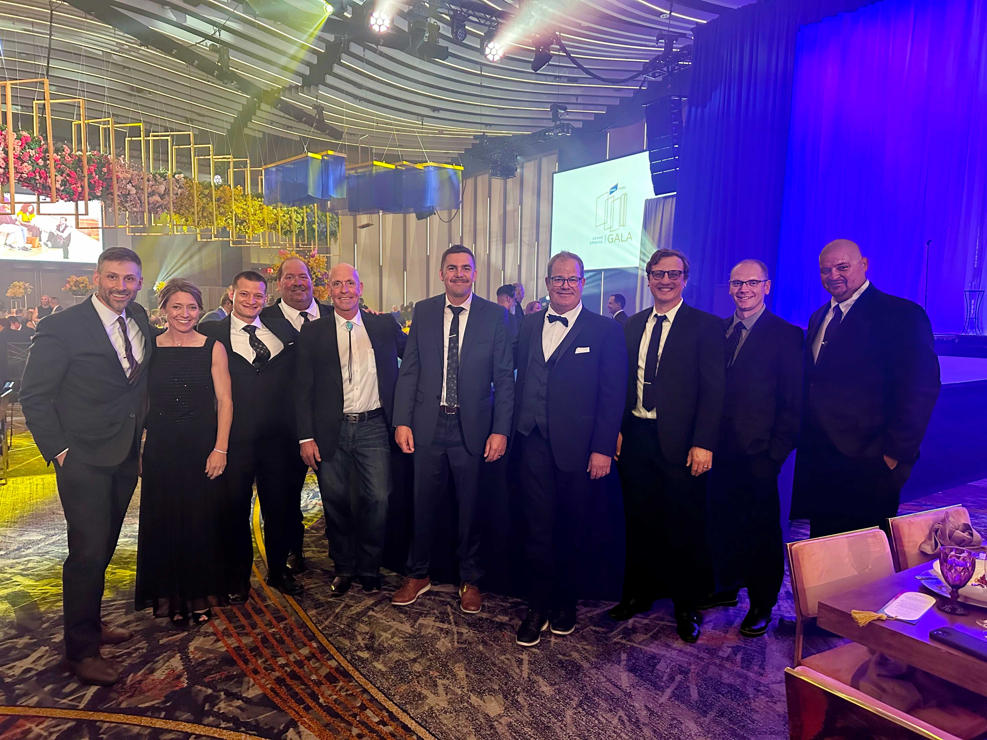 Wisconsin Center District celebrates completion of expanded Baird ...