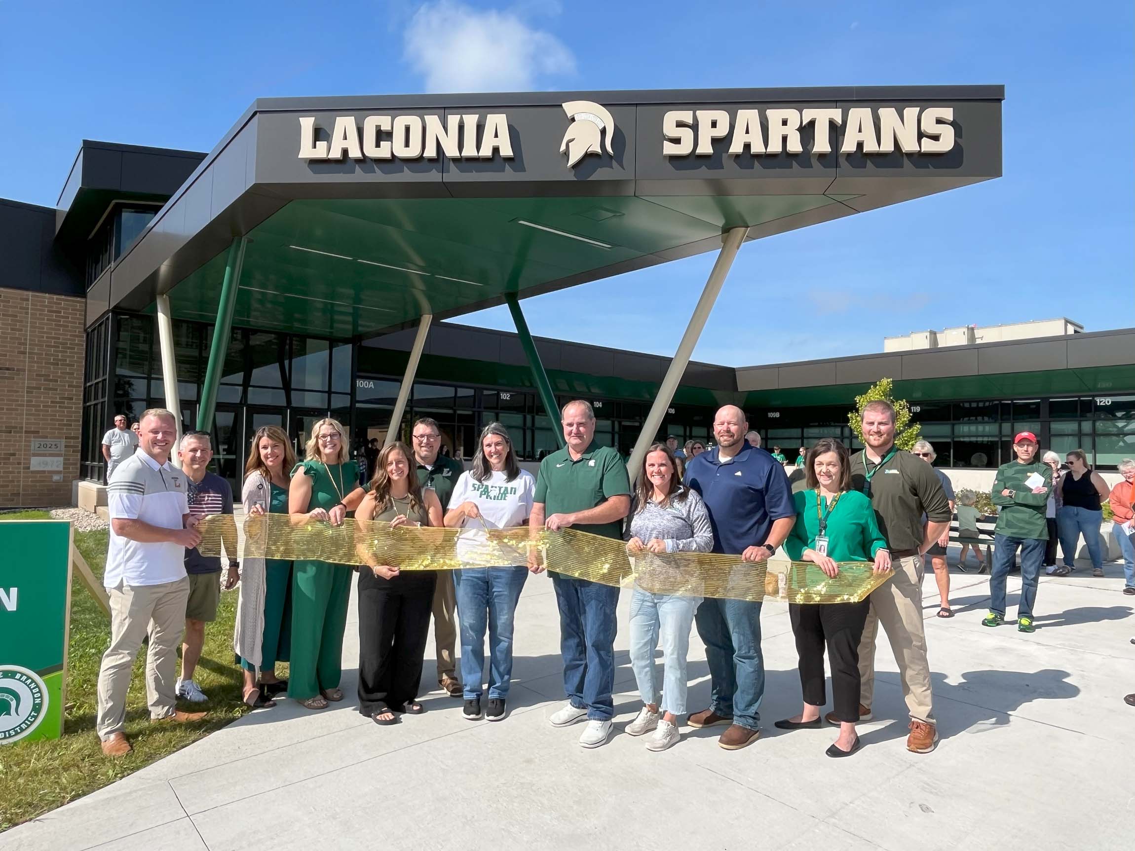 Rosendale-Brandon School District Celebrates Completion of Referendum ...