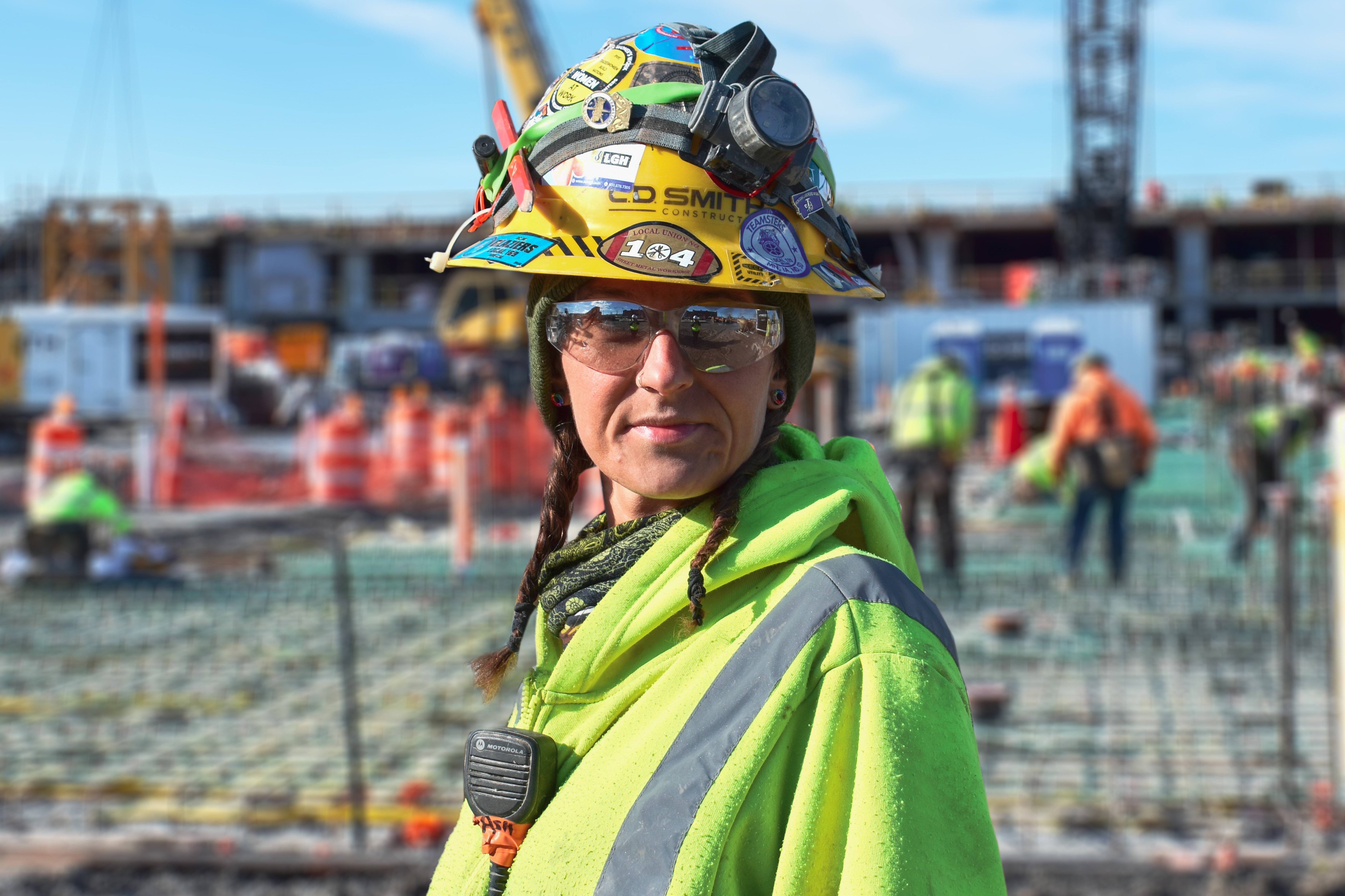 Trades Women Build Nations