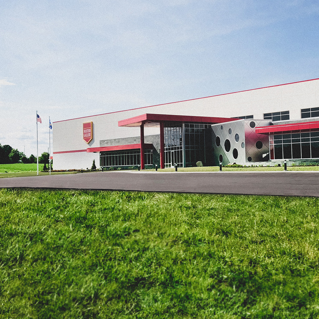 Masters Gallery Foods