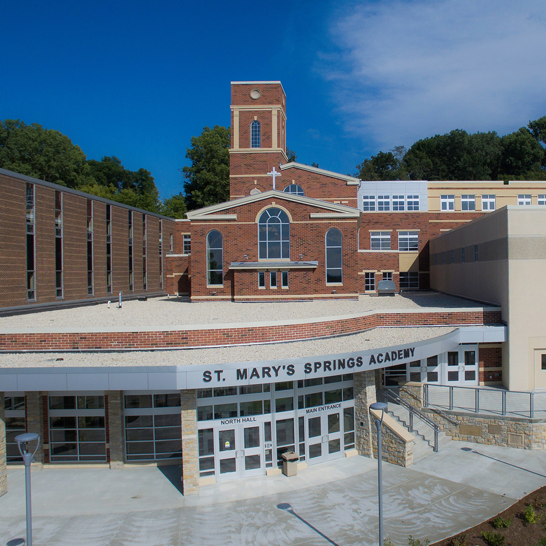 St. Mary's Springs Academy