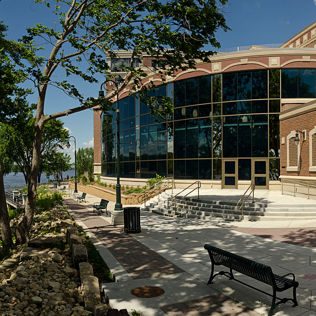 Weber Center for the Performing Arts