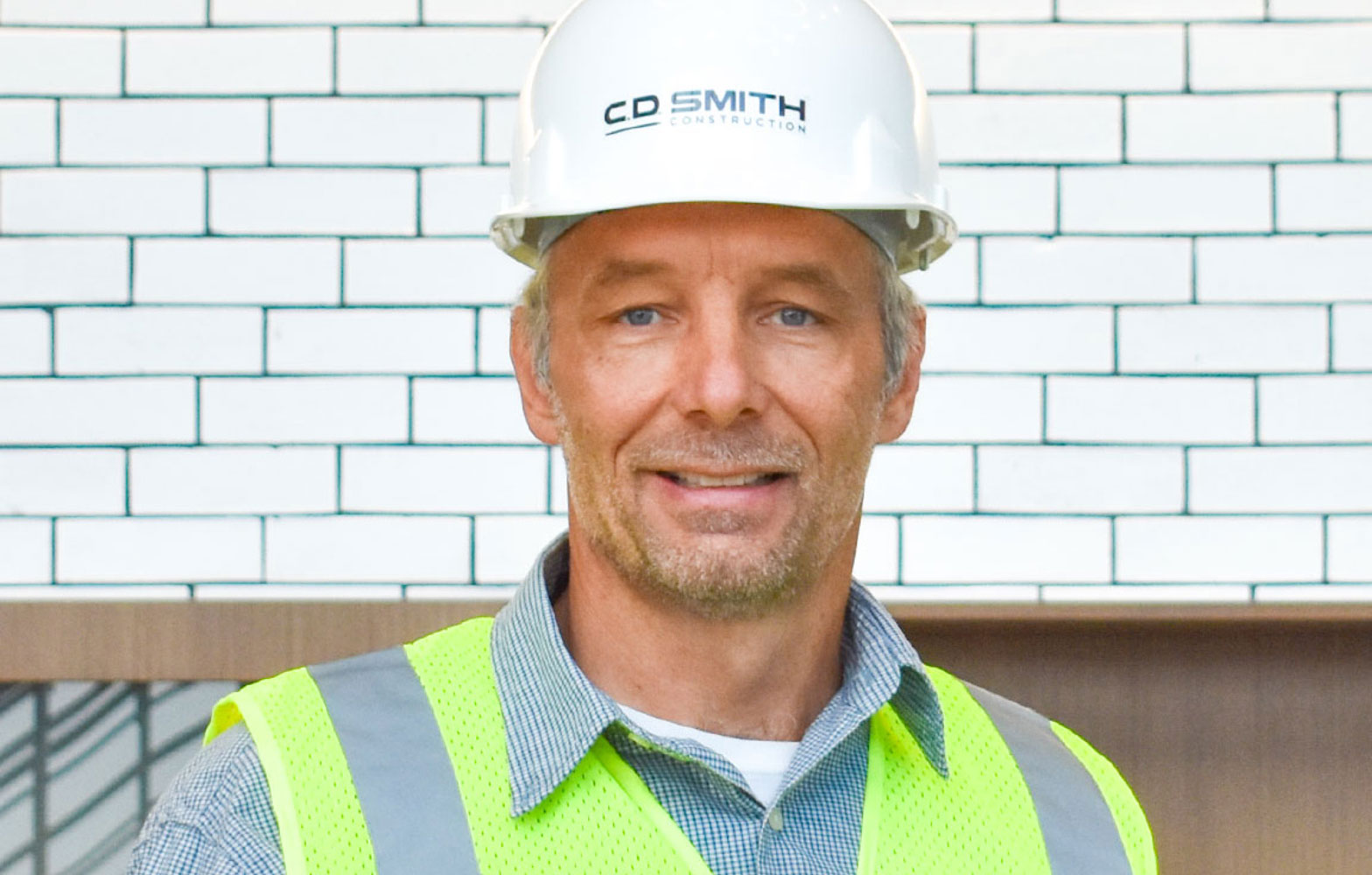 Superintendent Wayne Holum Leads - Building People in Construction