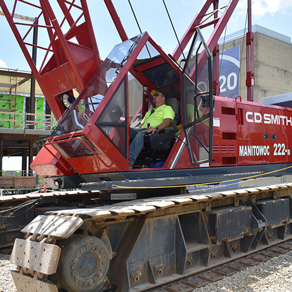 Construction Trades Career Equipment Operator Training Apprenticeship