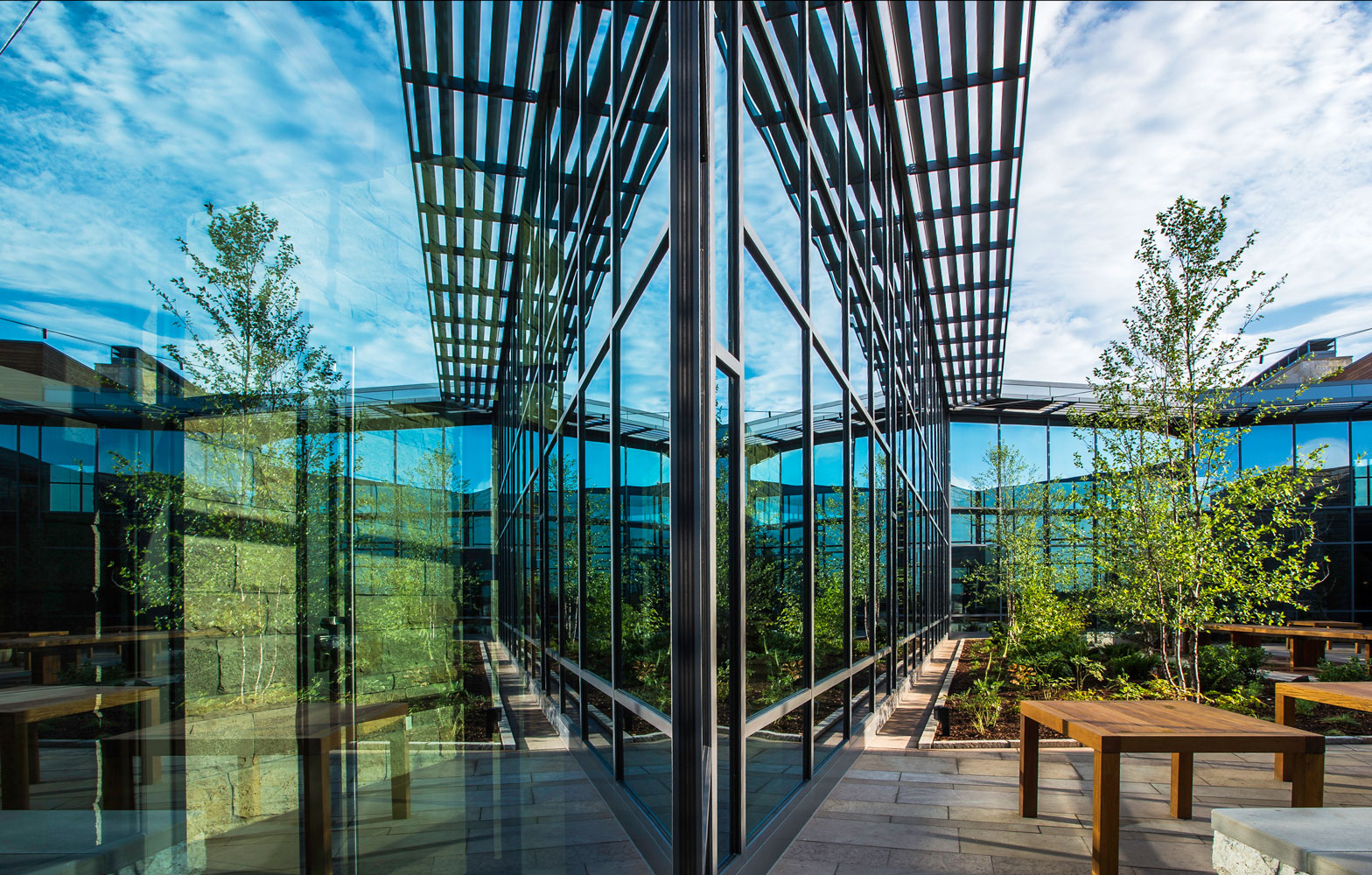 Is There a Growing Demand for More Sustainable Buildings?