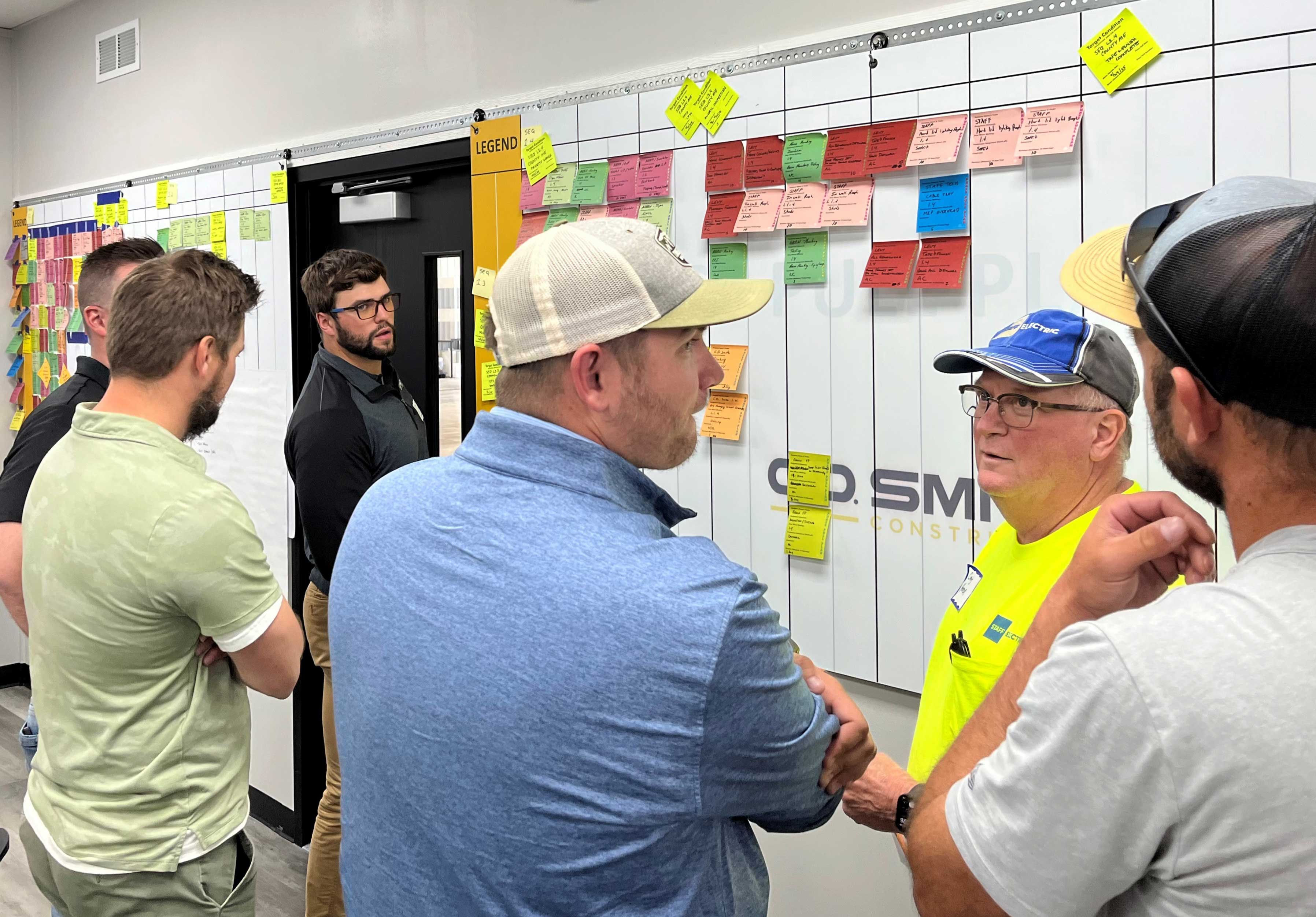 LEAN Construction Project Success: Last Planner® System (Pull Planning)