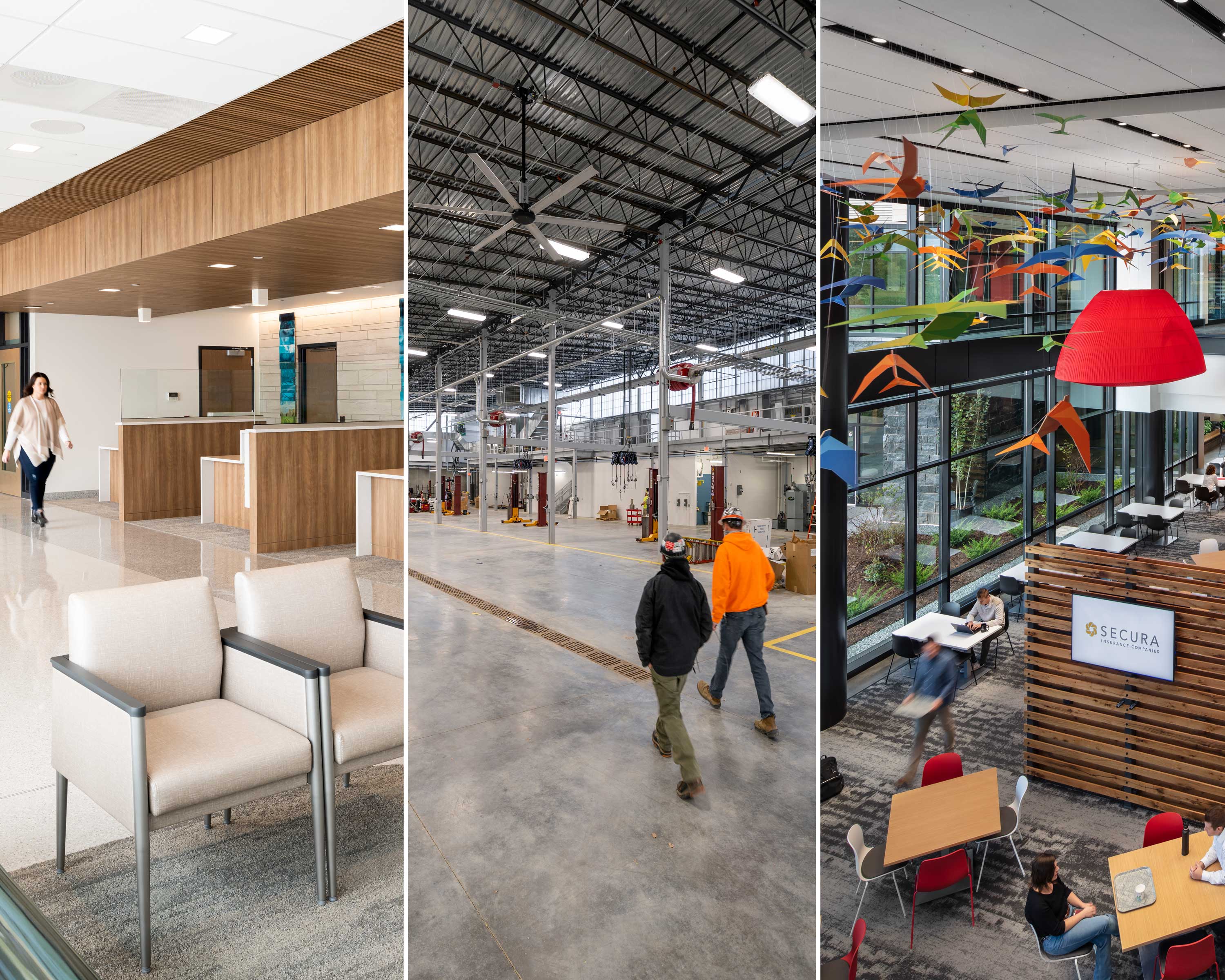 Building for the Future: LEED and WELL Certifications in Construction