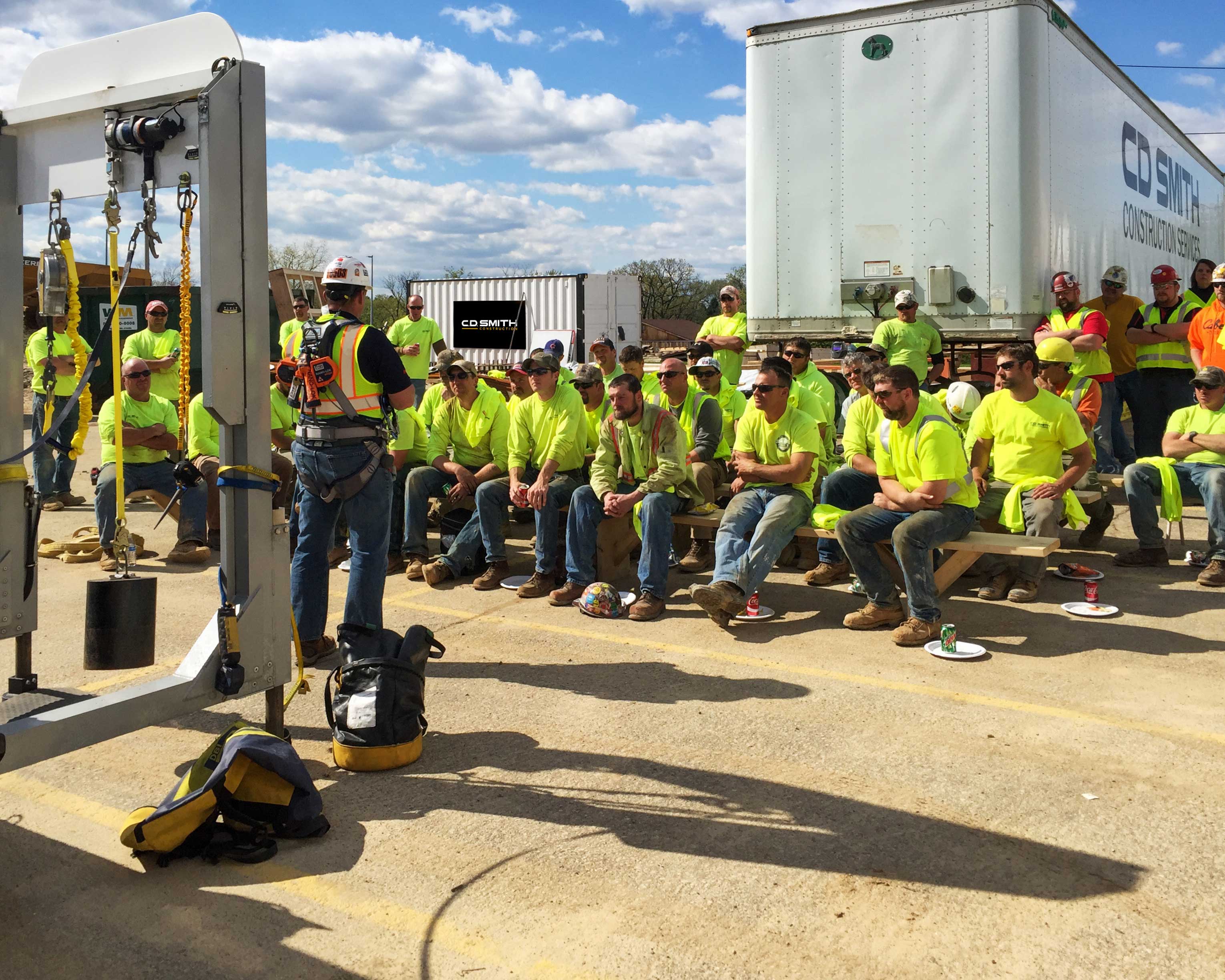 Construction Industry Advancements & Embracing a Safety-First Culture
