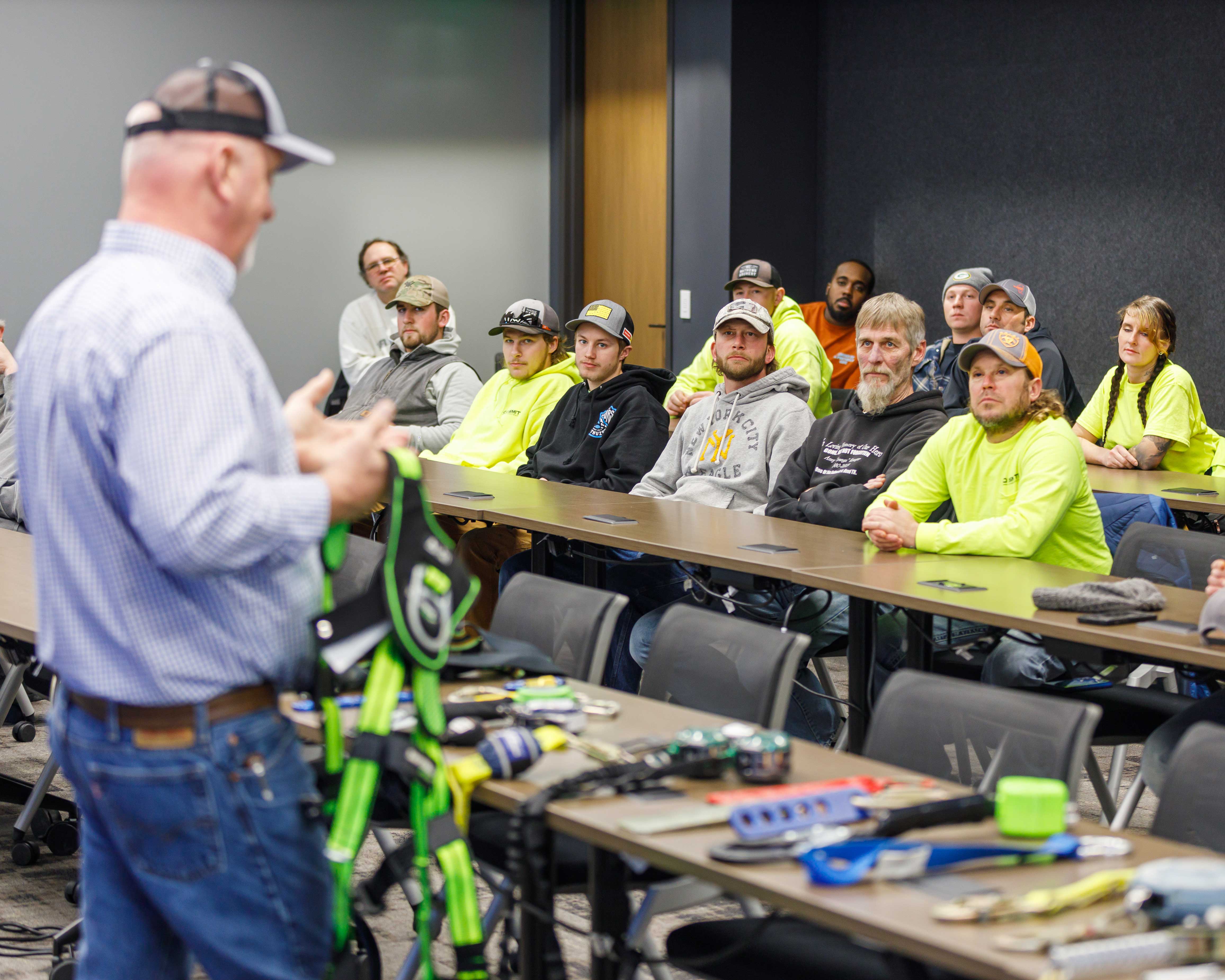 Construction Think Safe. Work Safe.® Culture: Building the Future