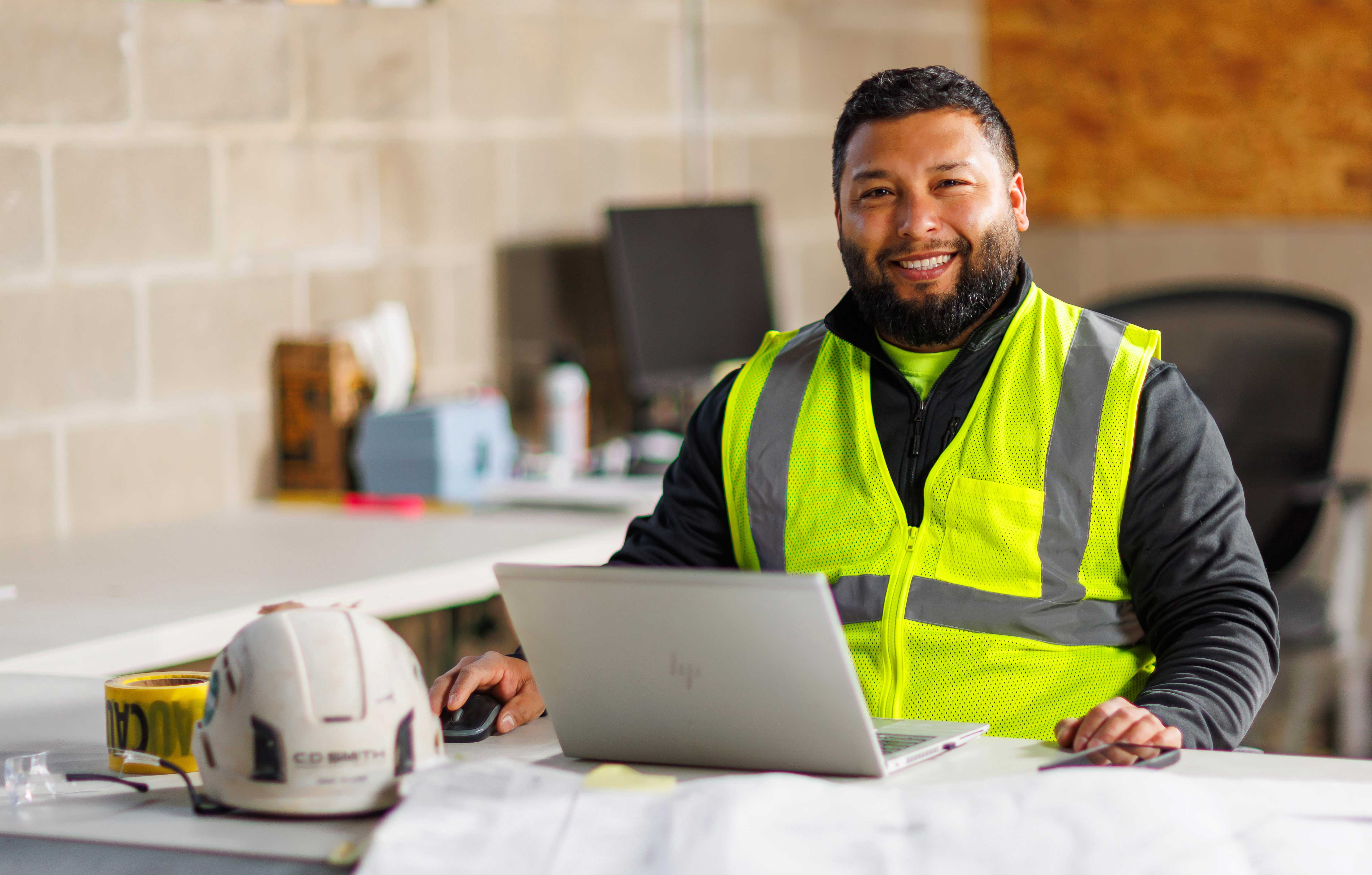 Construction Journeyman to Site Superintendent: Building Dreams with ...