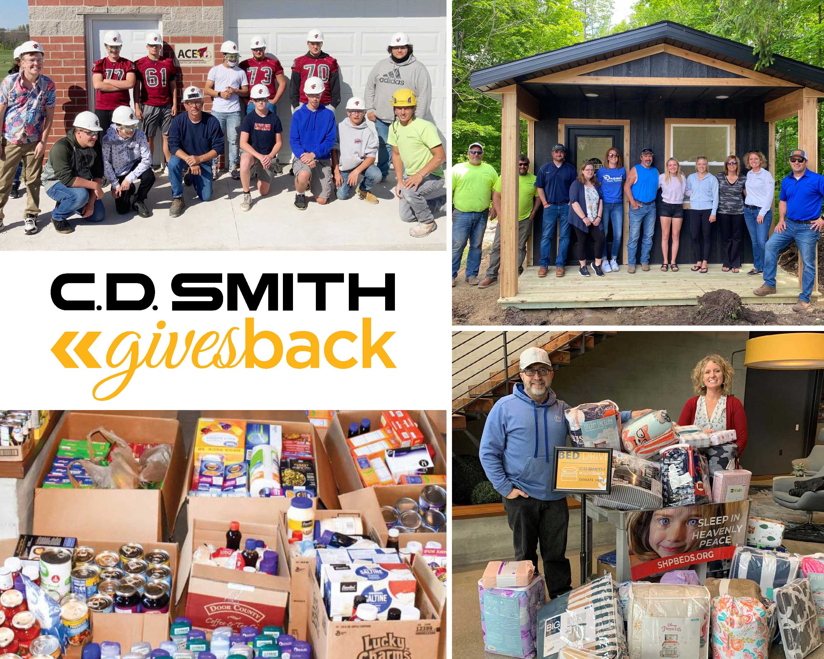 Building Strong Communities: A Commitment to Service and Construction