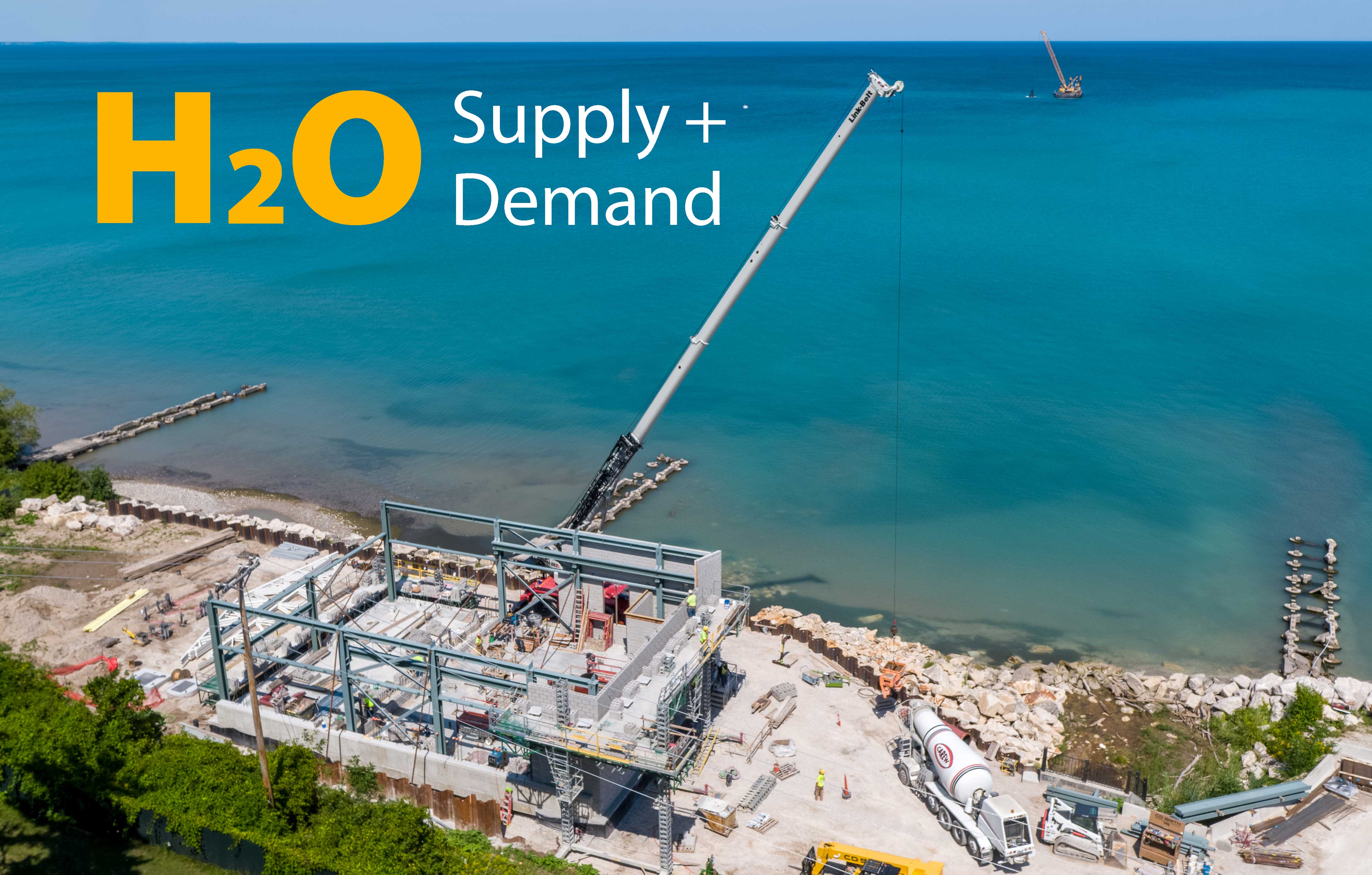 H2O Supply & Demand: Building a Resilient Water Treatment Facility in ...