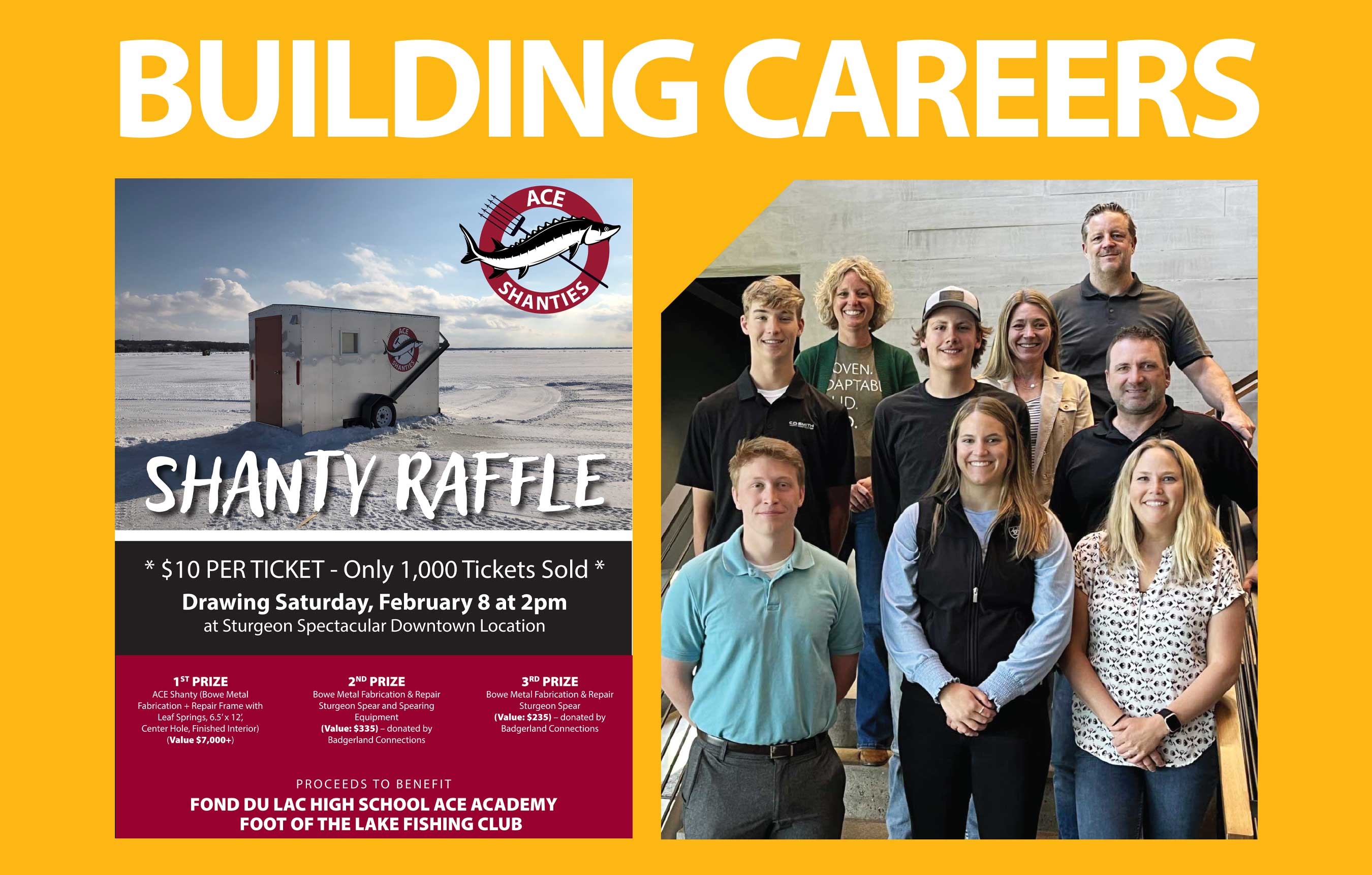 Building the Future with the Next Generation in Construction Trades