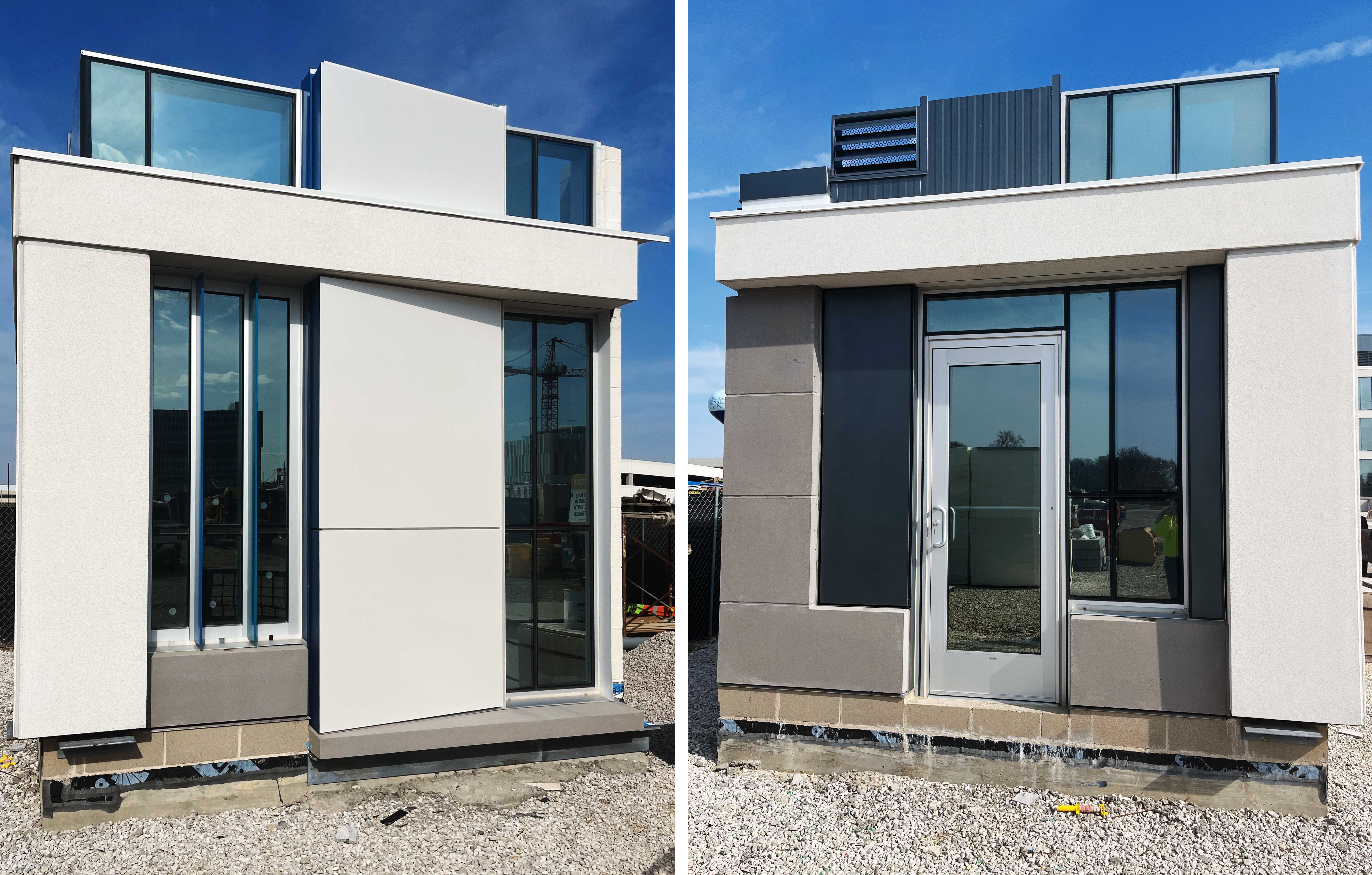 Crafting Perfection: How Mock-Ups Drive Construction Excellence