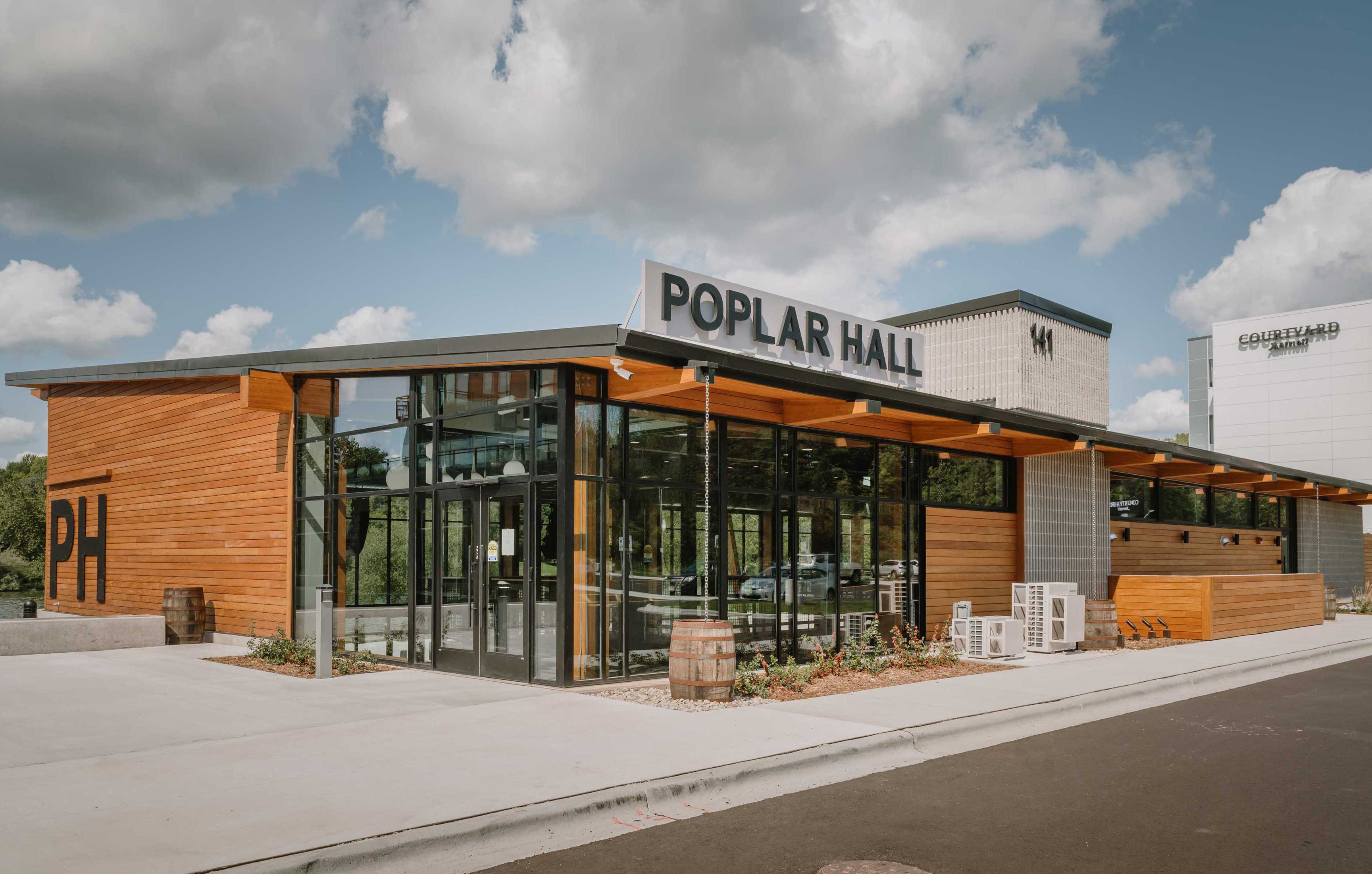 RiverHeath Poplar Hall - Event Space