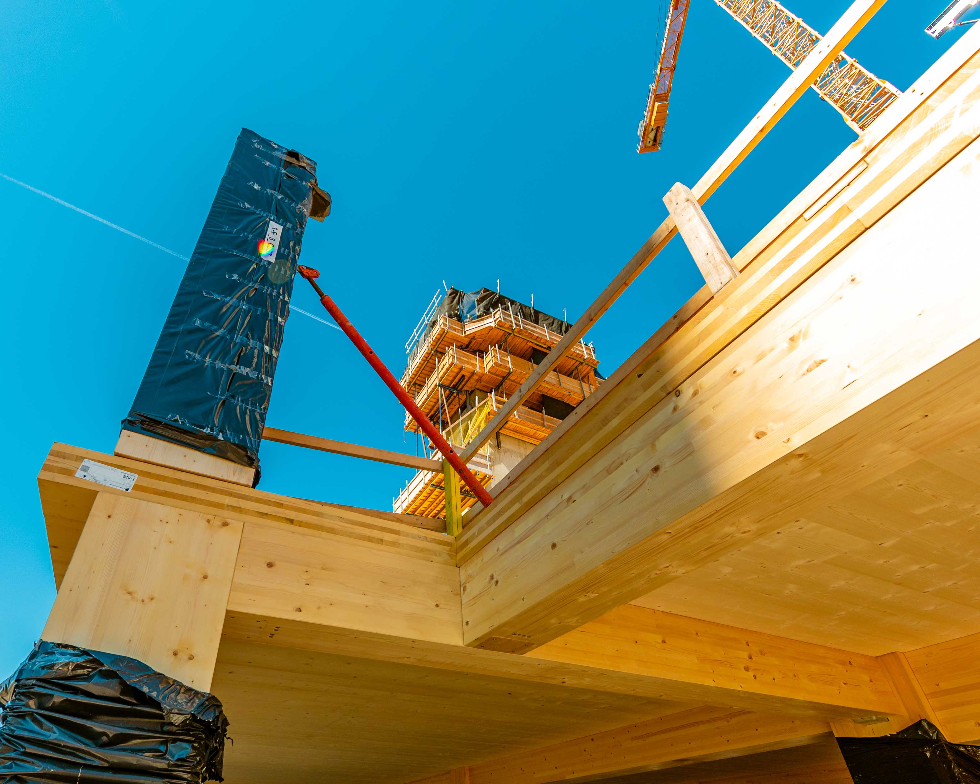 Mass Timber Construction | To the Top with Ascent: Milwaukee Wisconsin Mass Timber Construction | To the Top with Ascent: Milwaukee Wisconsin