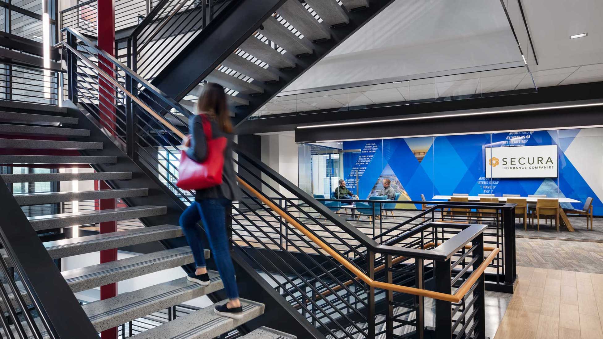 Case Study: Preconstruction Innovation on SECURA Insurance Project