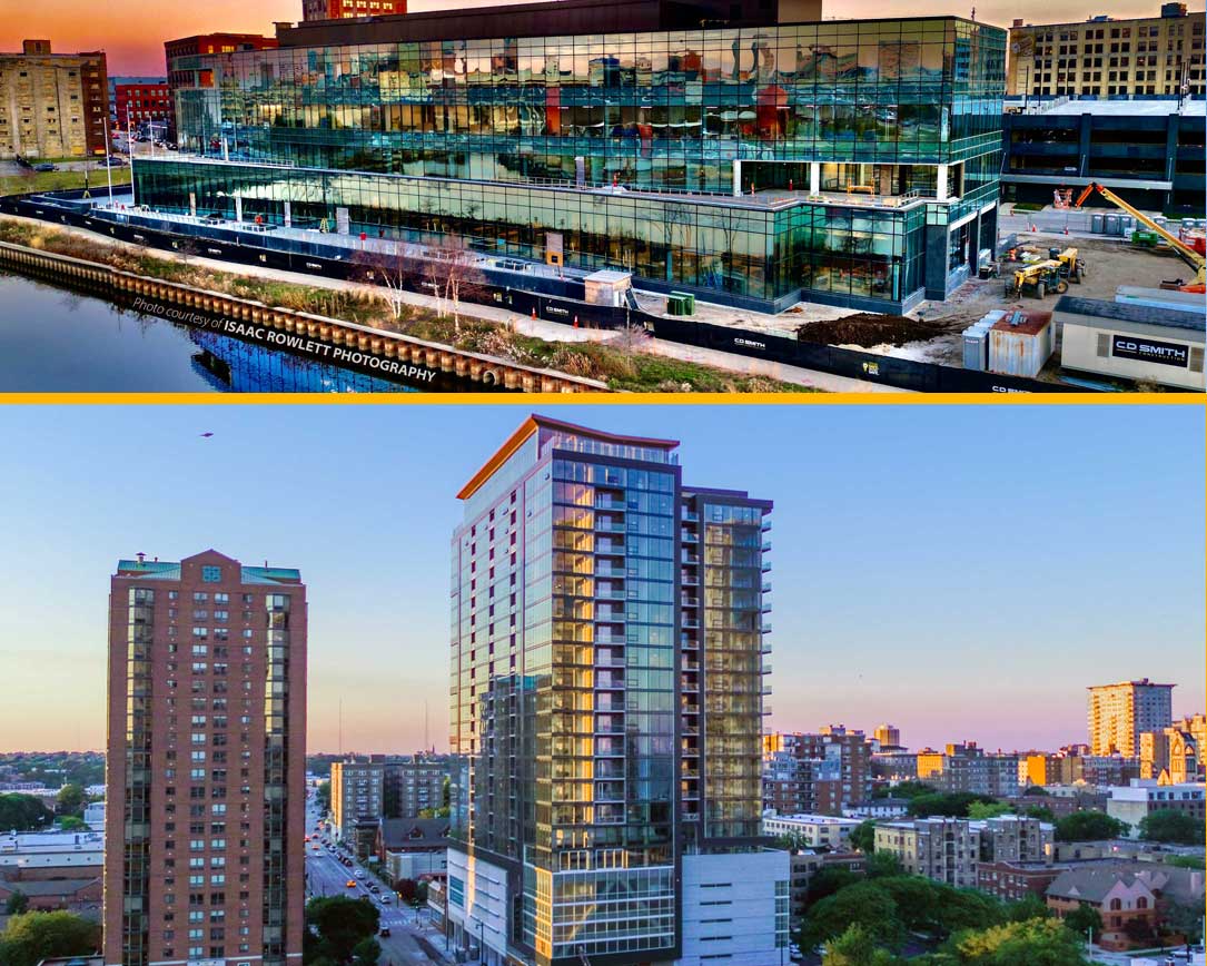 Rite-Hite & Ascent Projects Win Milwaukee Mayor's Design Awards